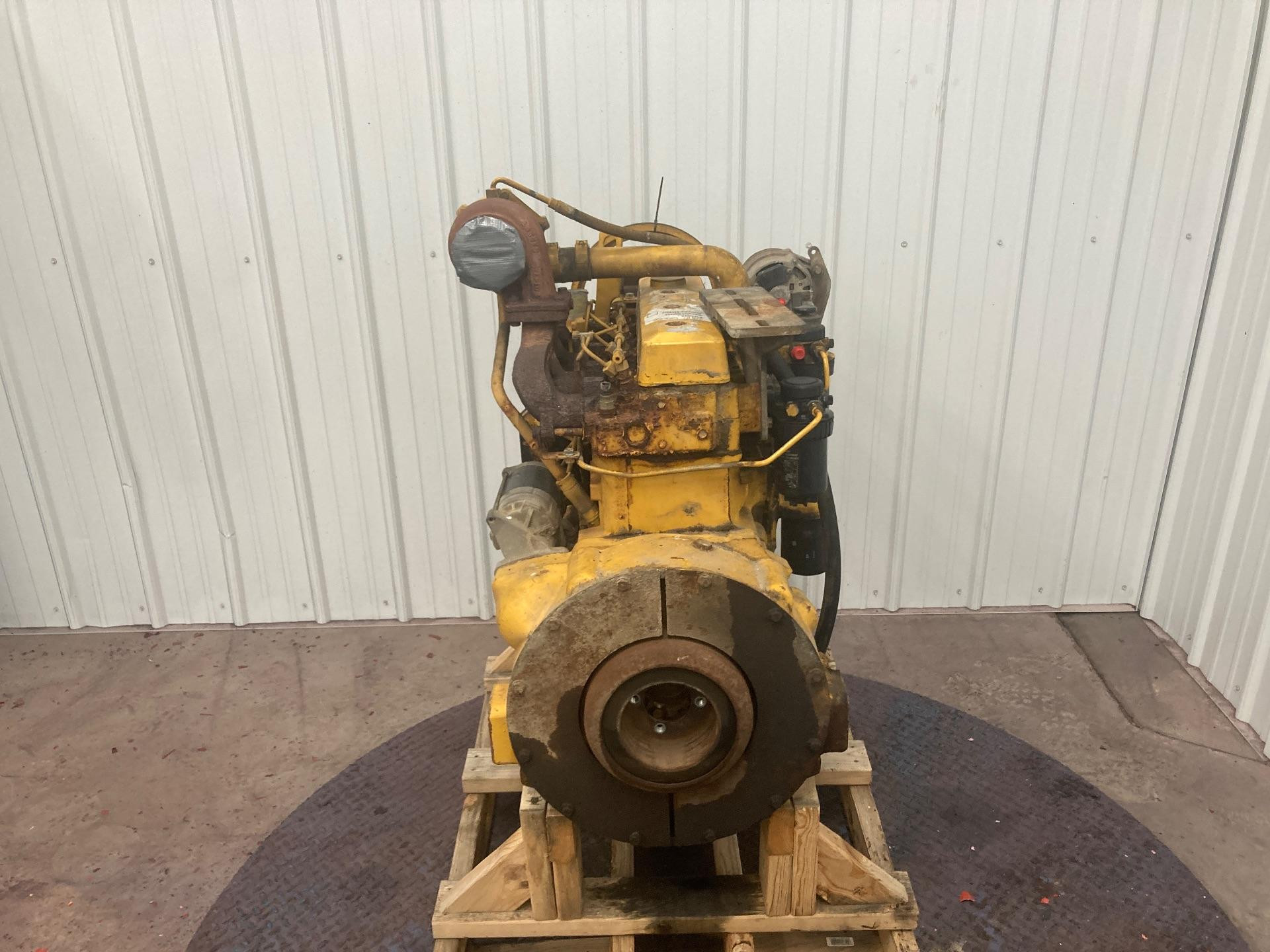 John Deere 4045T Engine Assembly for Sale