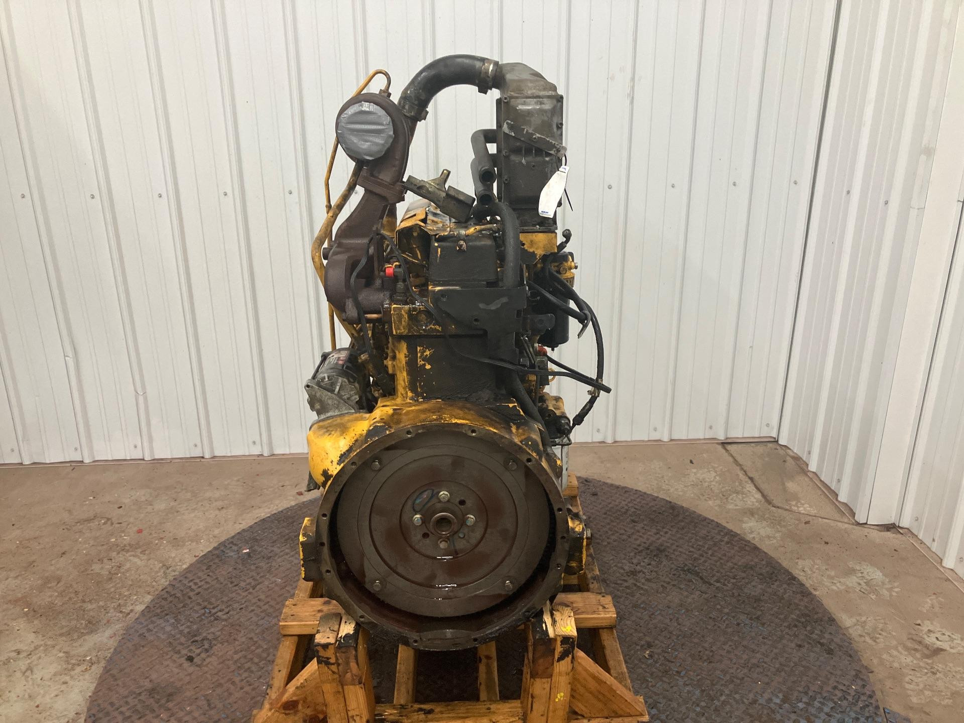 John Deere 4045T Engine Assembly for Sale