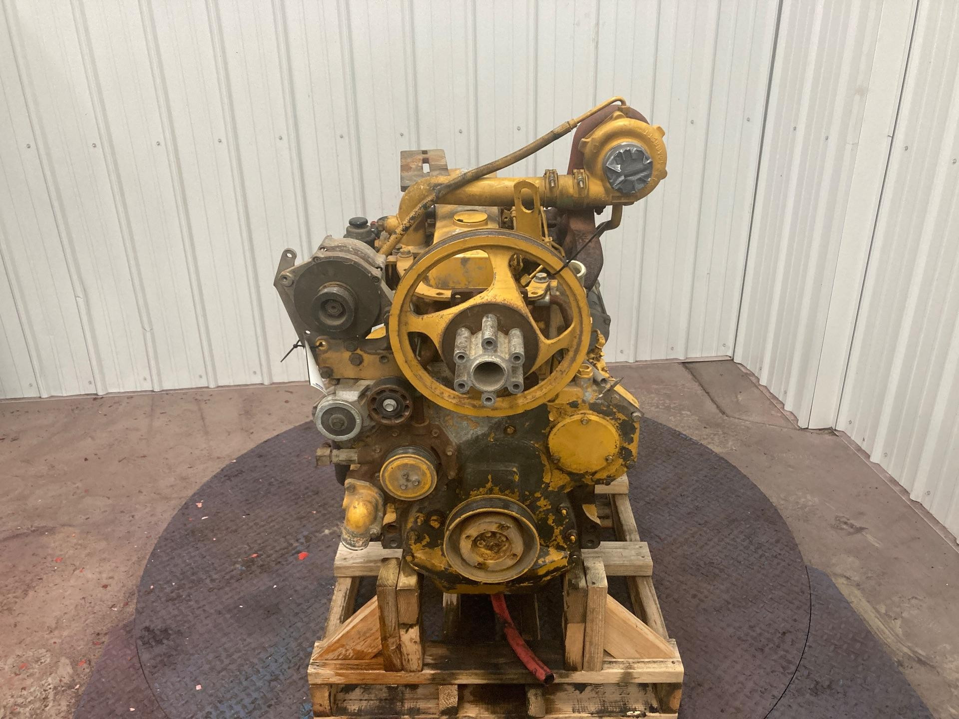 John Deere 4045T Engine Assembly for Sale