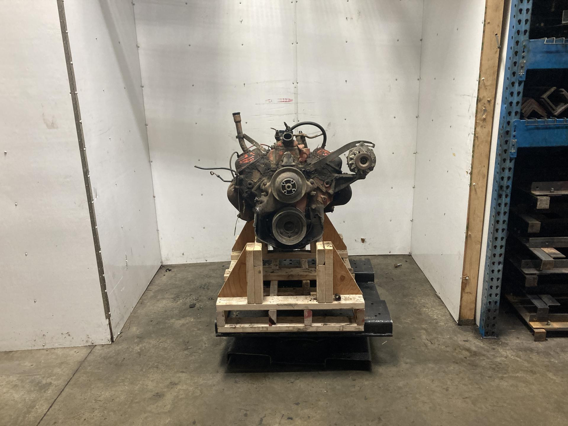 GM 427 Engine Assembly for Sale