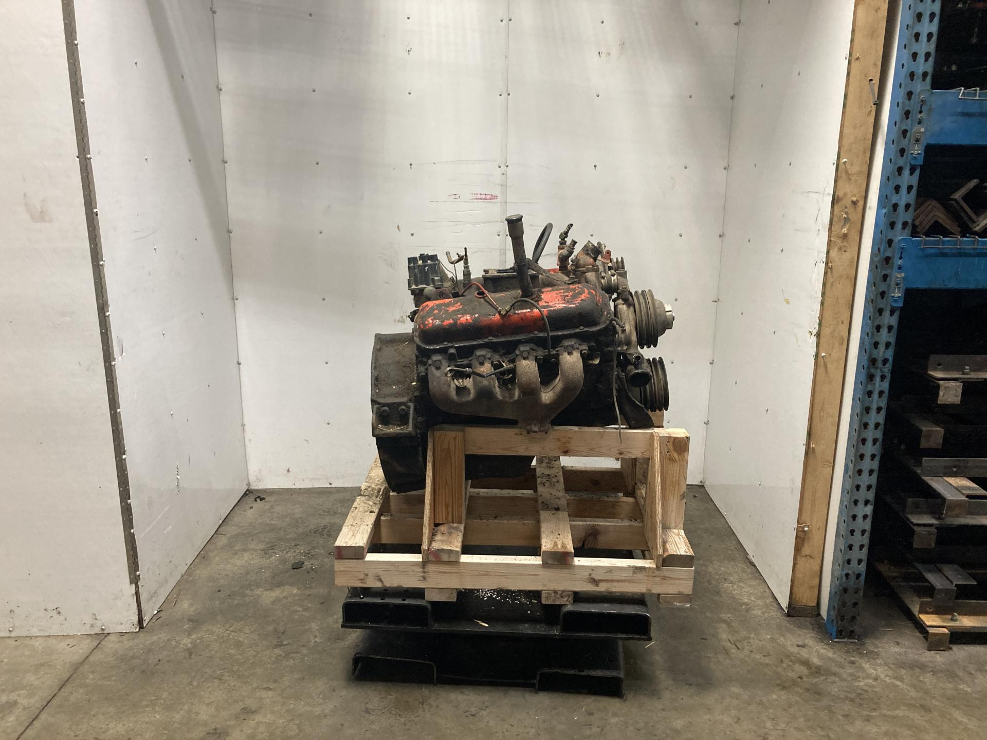 GM 427 Engine Assembly for Sale