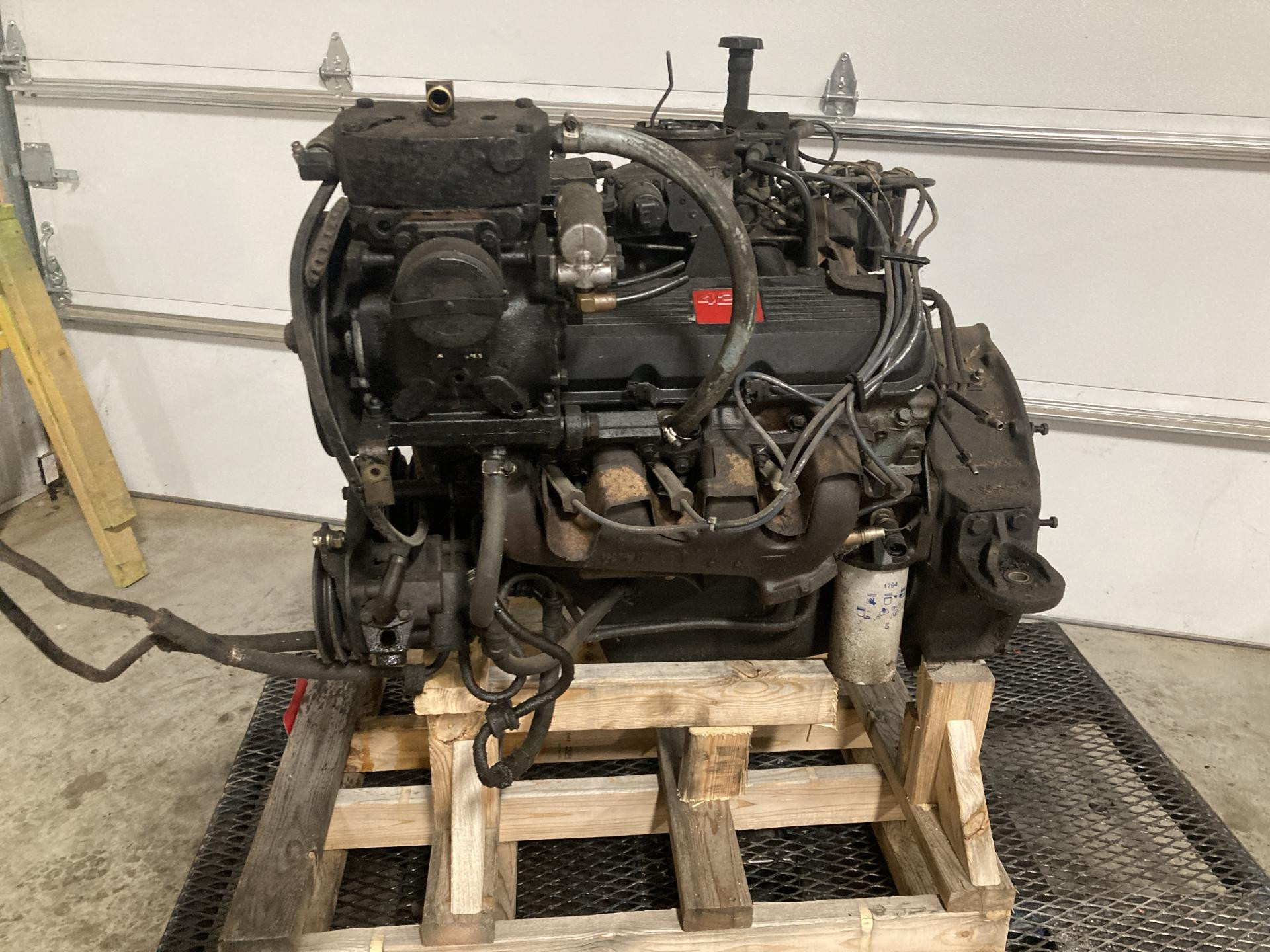 GM 427 Engine Assembly for Sale