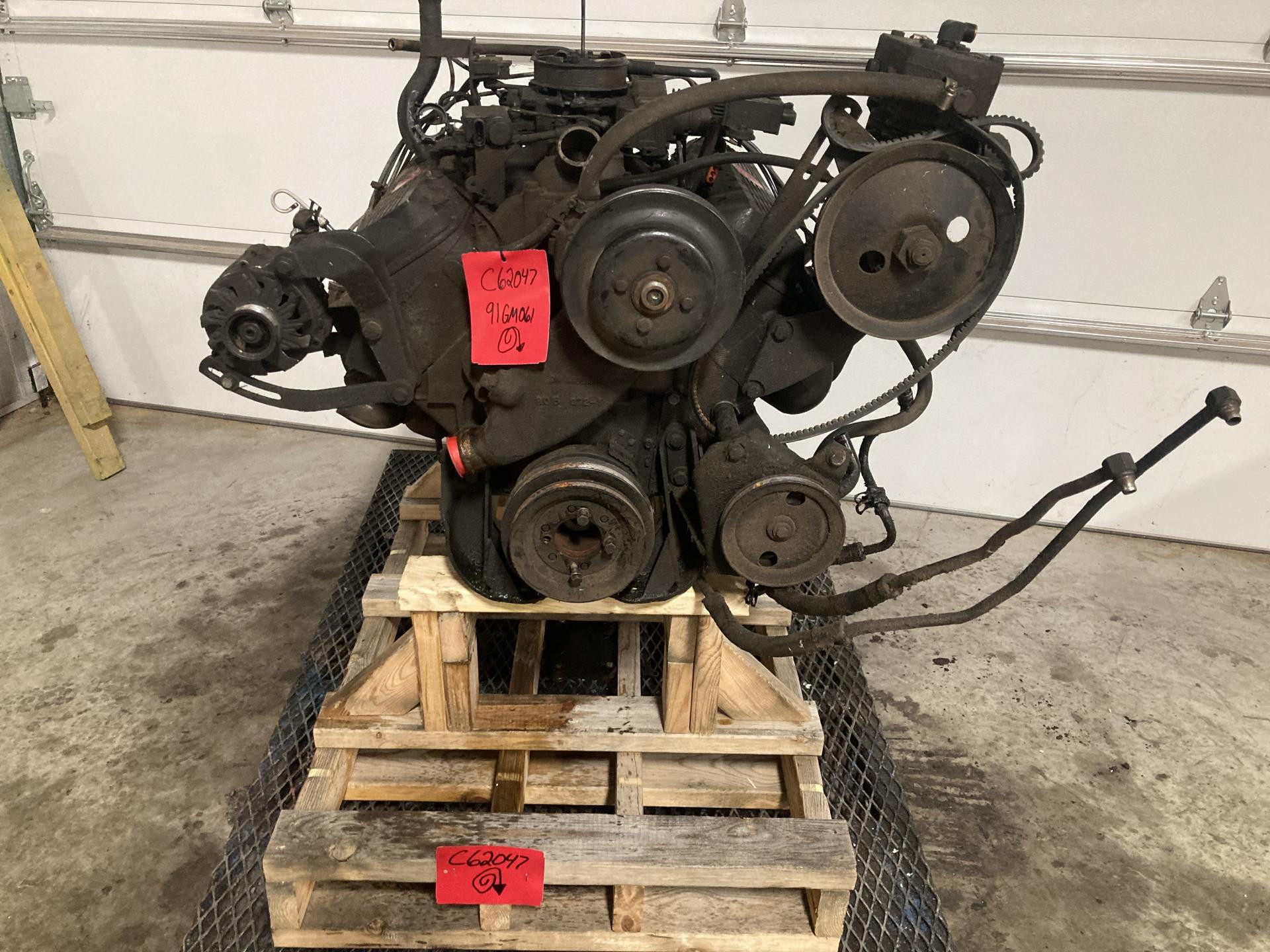 GM 427 Engine Assembly for Sale
