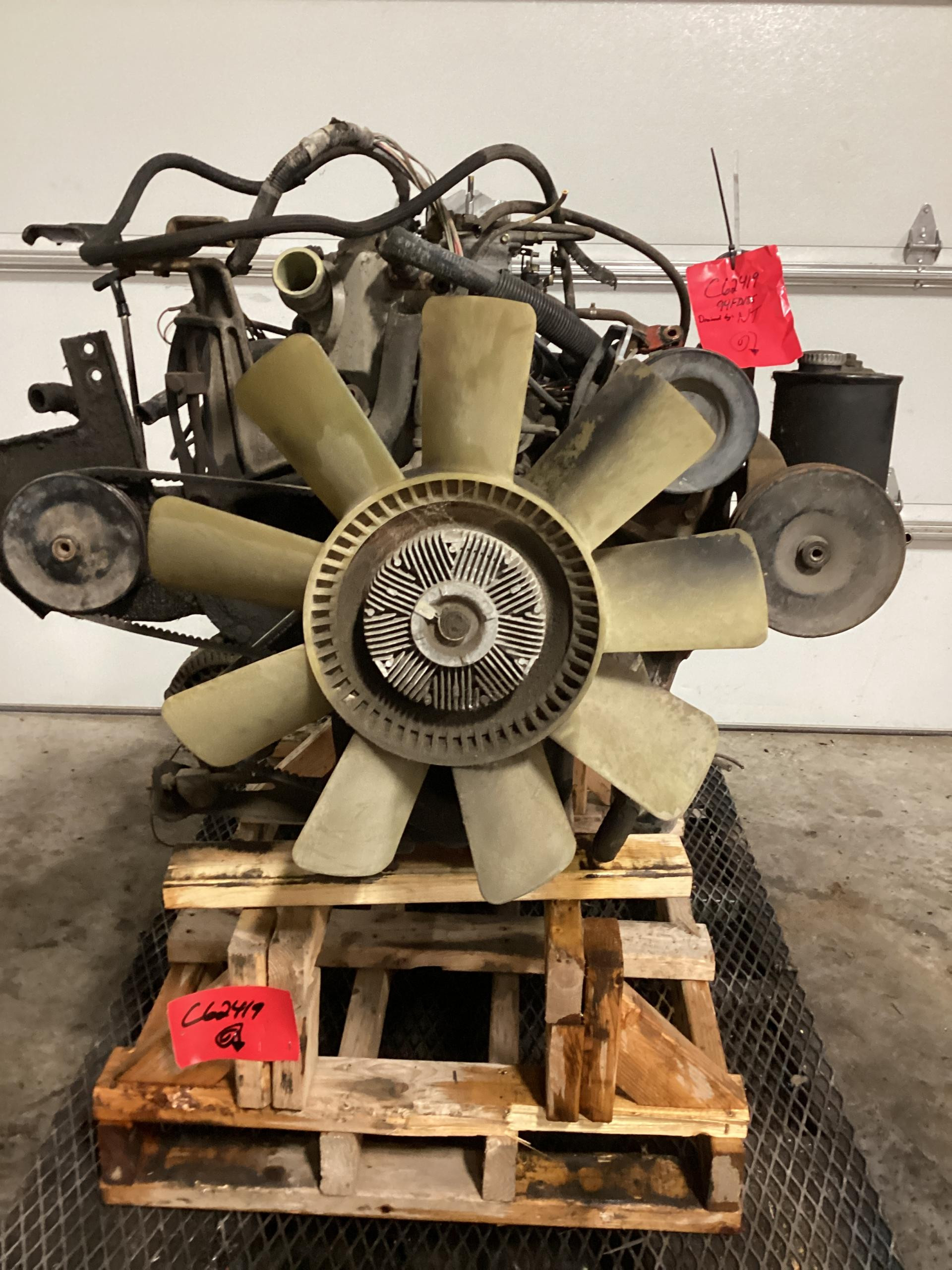 Ford 429 Engine Assembly for Sale