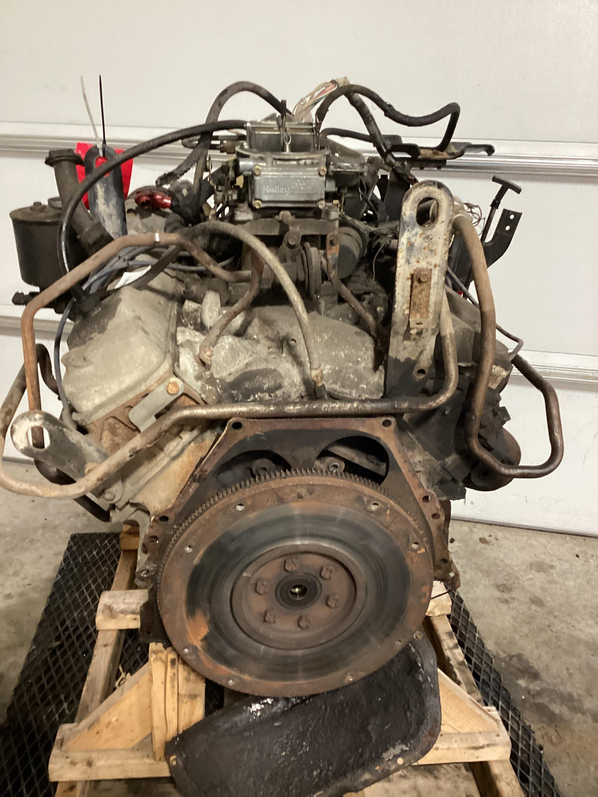Ford 429 Engine Assembly for Sale