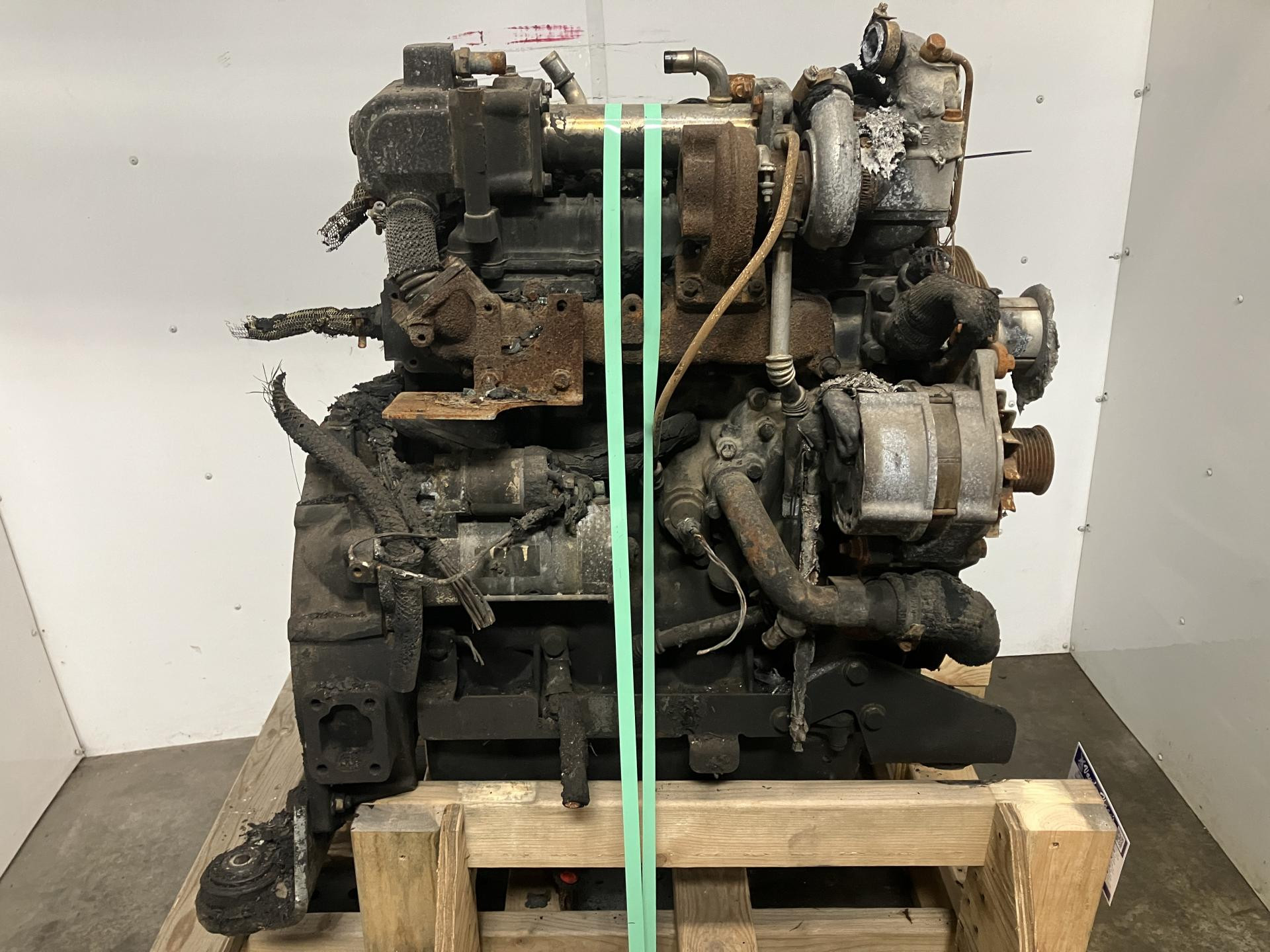Case 432T Engine Assembly for Sale