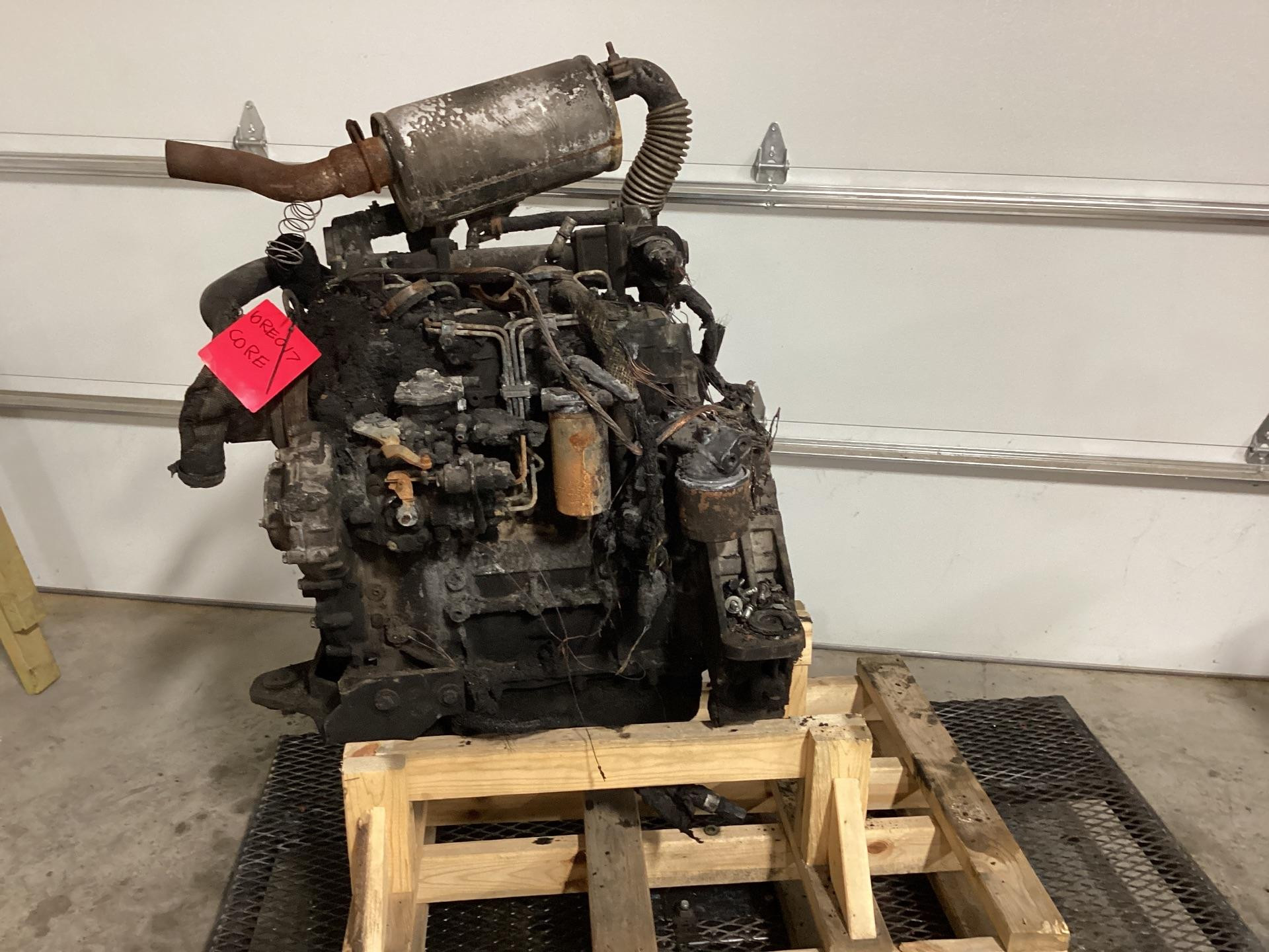 Case 432T Engine Assembly for Sale