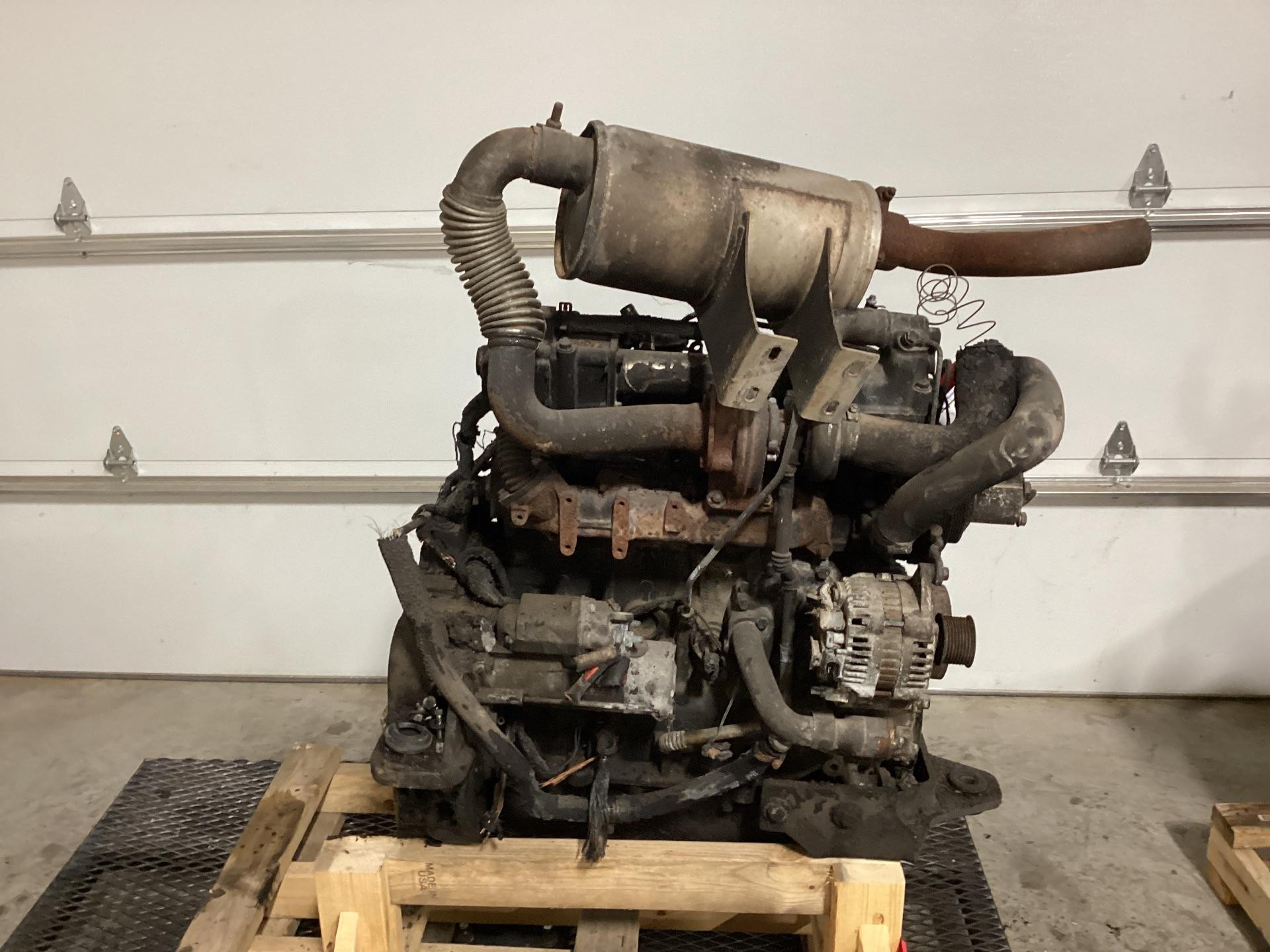 Case 432T Engine Assembly for Sale