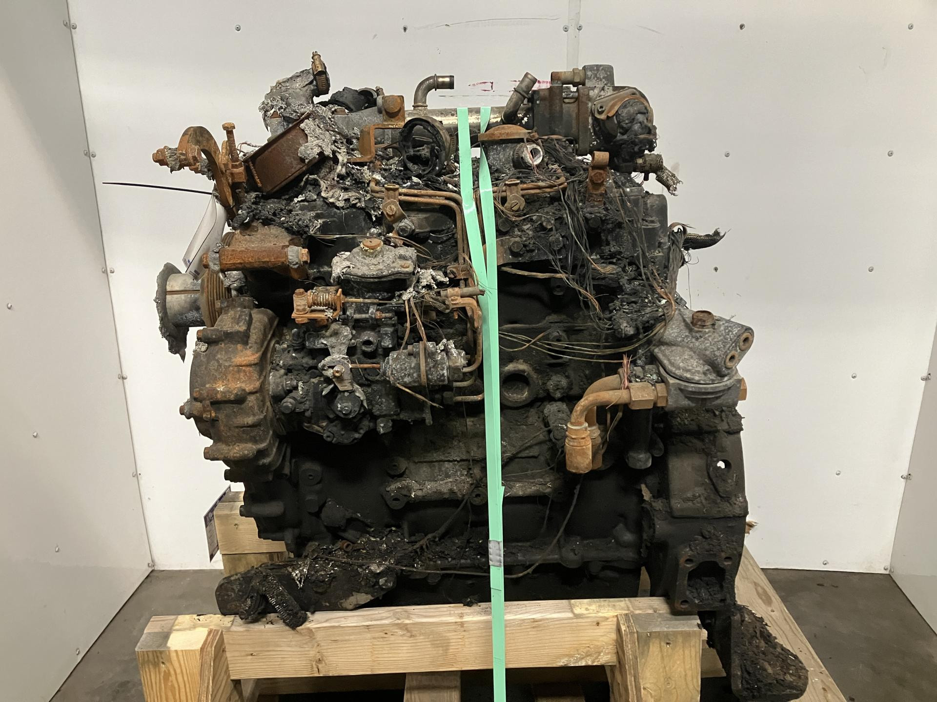 Case 432T Engine Assembly for Sale