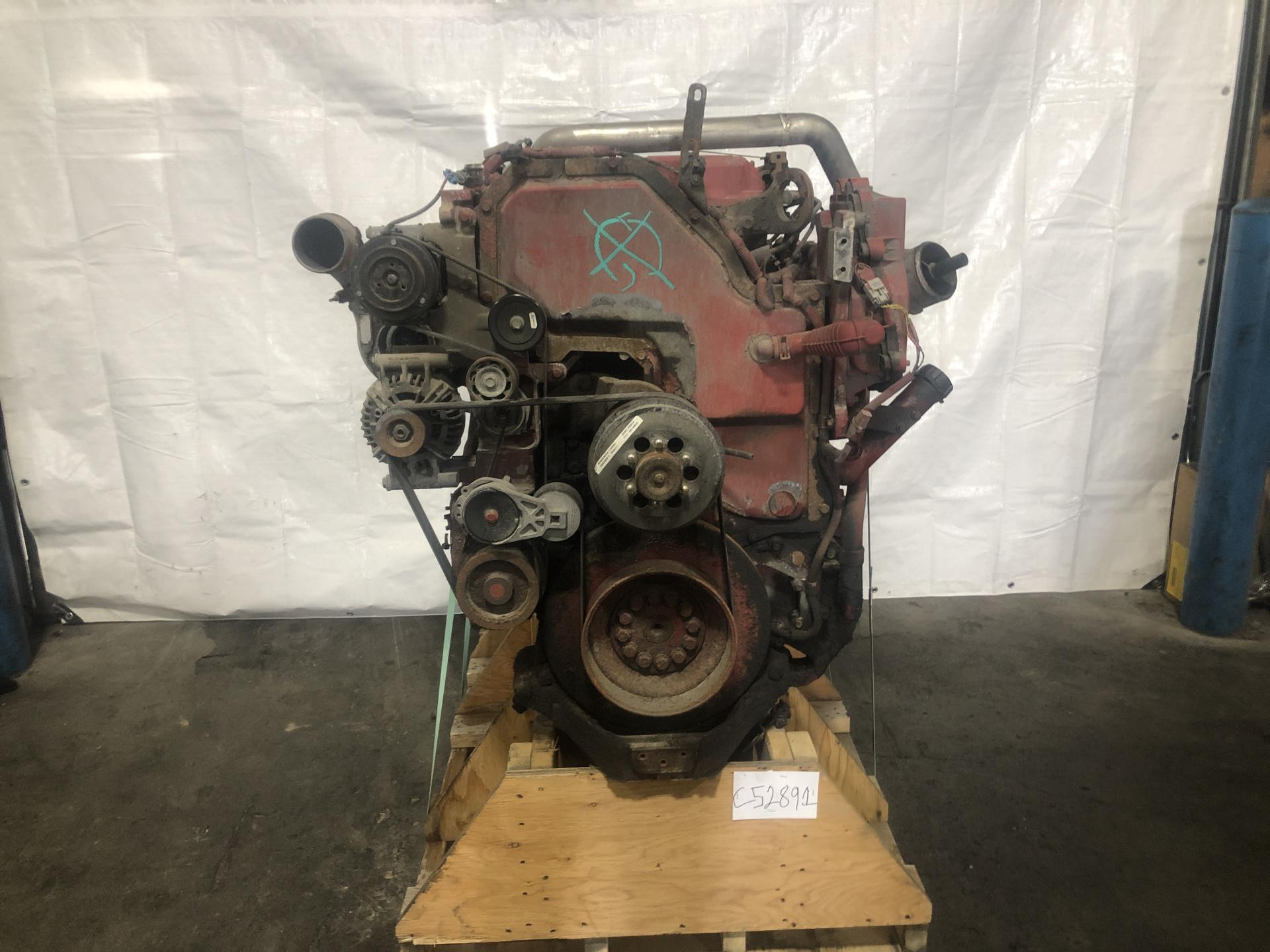Cummins 450 Engine Assembly for Sale