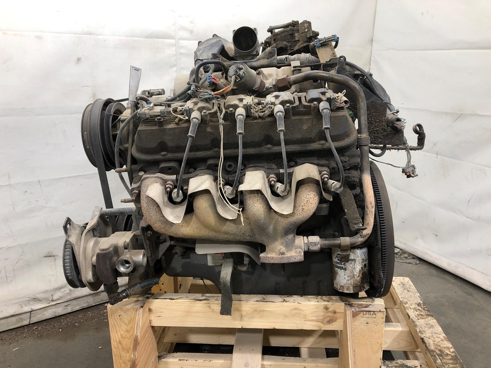 GM 454 Engine Assembly for Sale