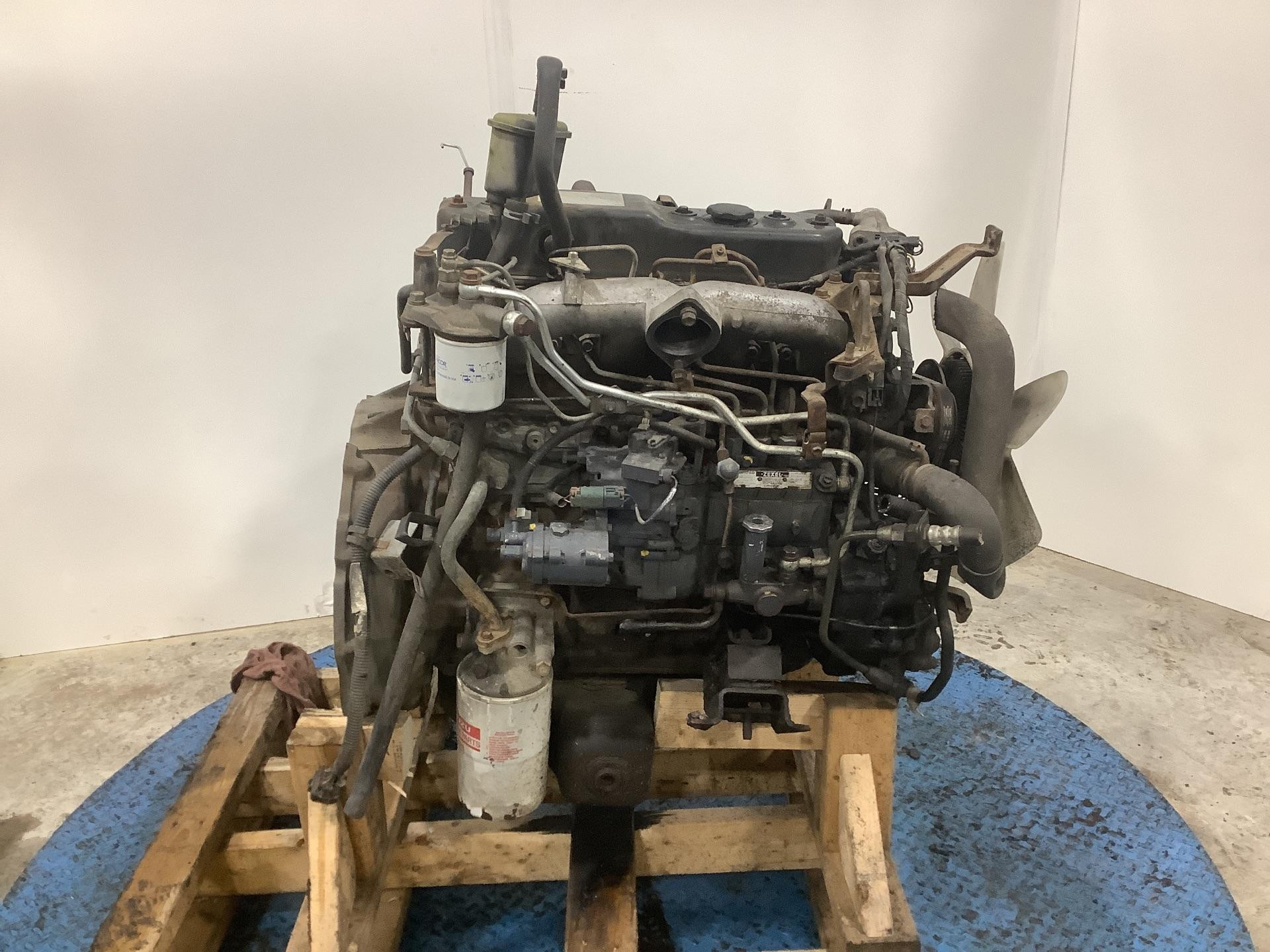 Isuzu 4BD2T Engine Assembly for Sale