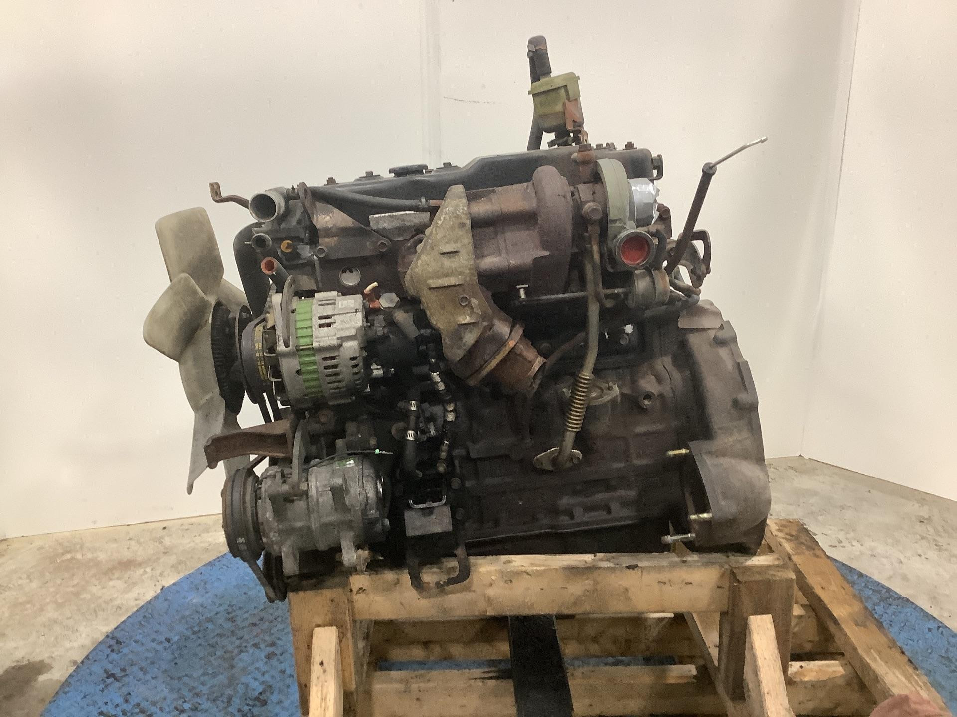Isuzu 4BD2T Engine Assembly for Sale
