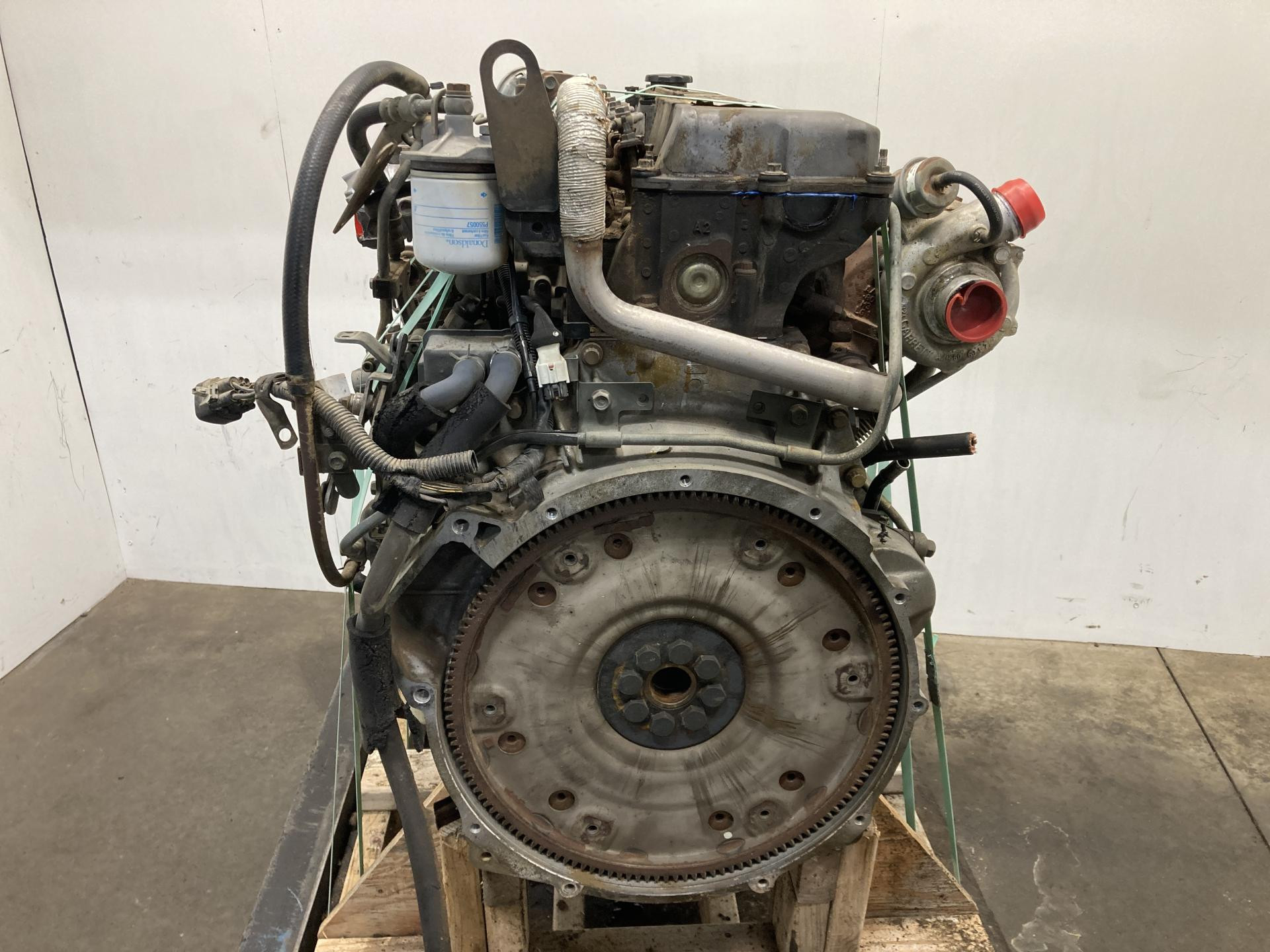 Isuzu 4HE1-XS Engine Assembly for Sale