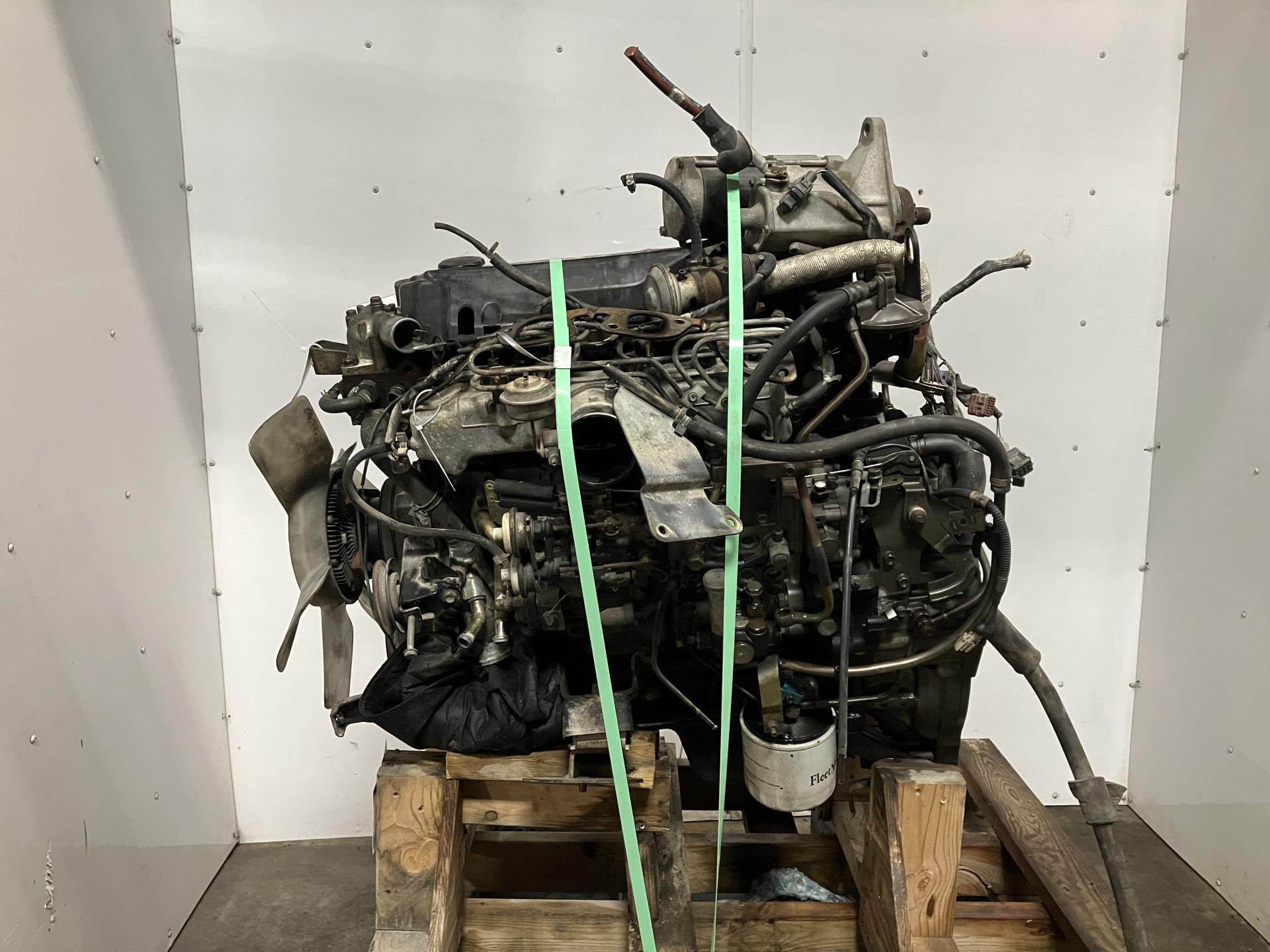 Isuzu 4HE1T Engine Assembly for Sale