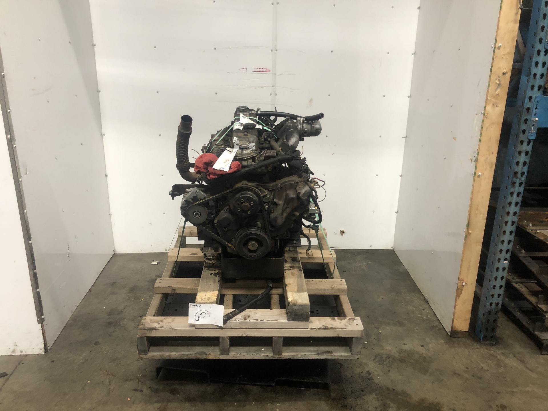 Isuzu 4JB1 Engine Assembly for Sale