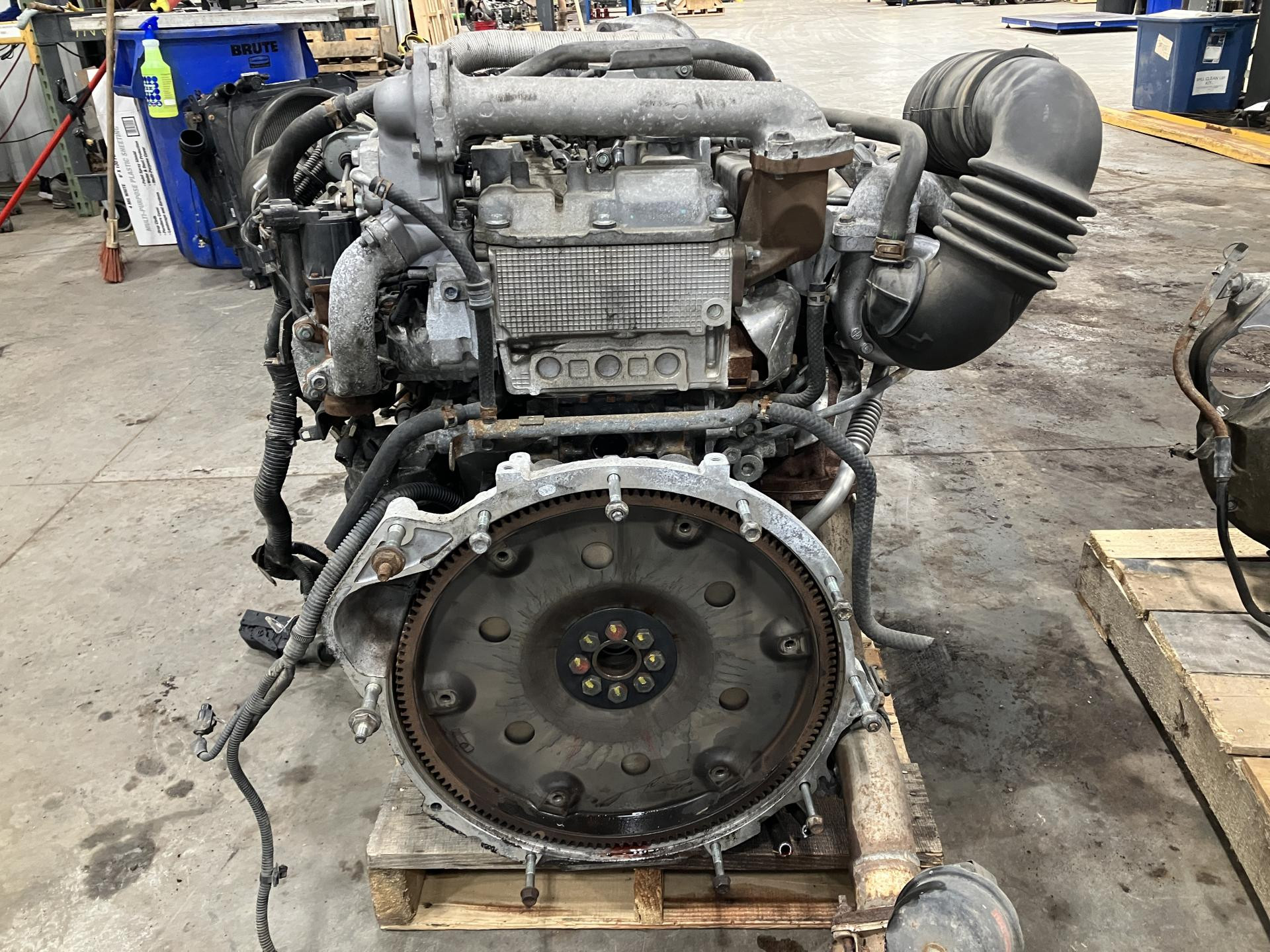 Isuzu 4JJ1-TC Engine Assembly for Sale