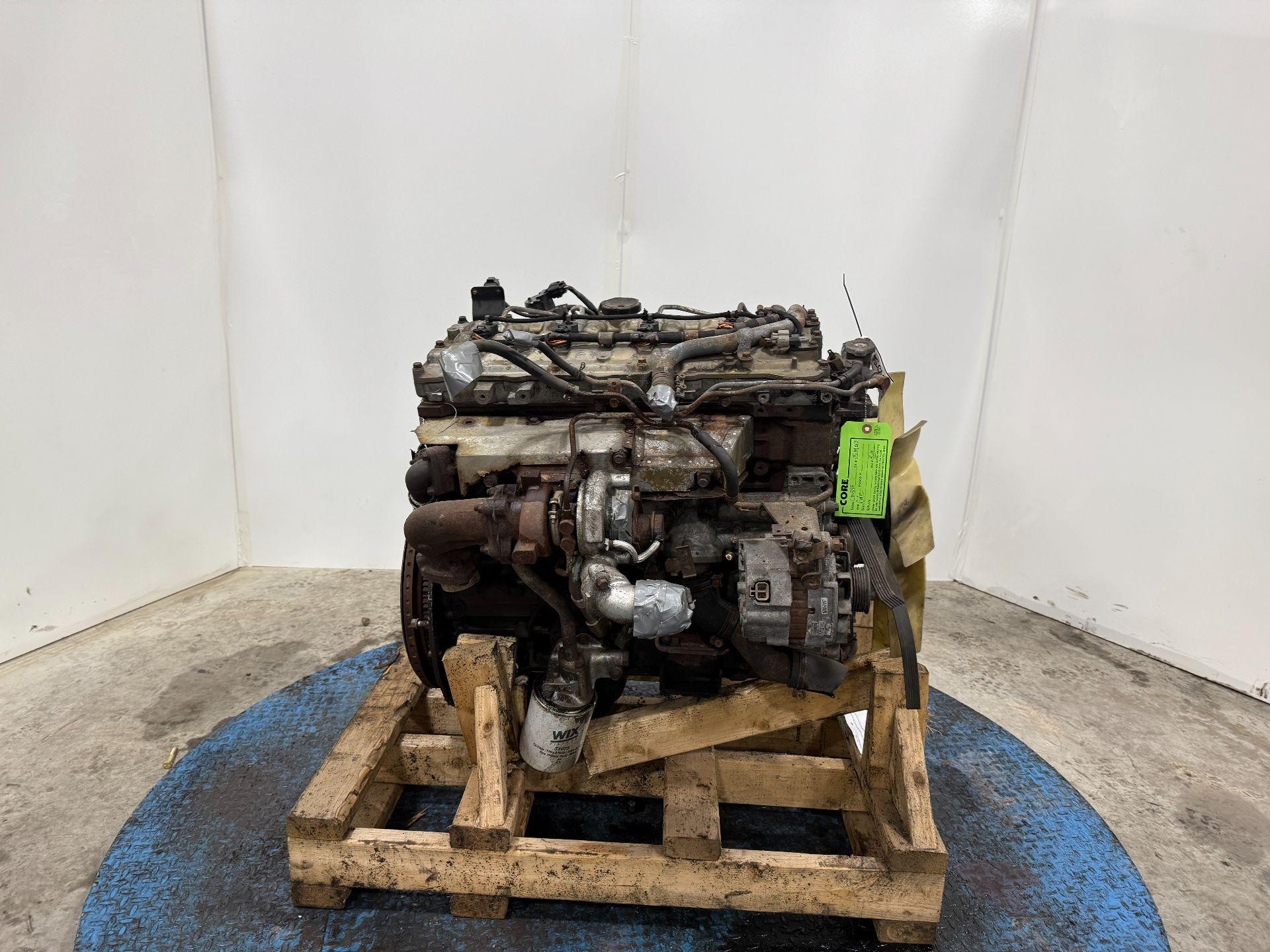 4M50-3A8F | Mitsubishi 4M50-3AF0 Engine Assembly for Sale