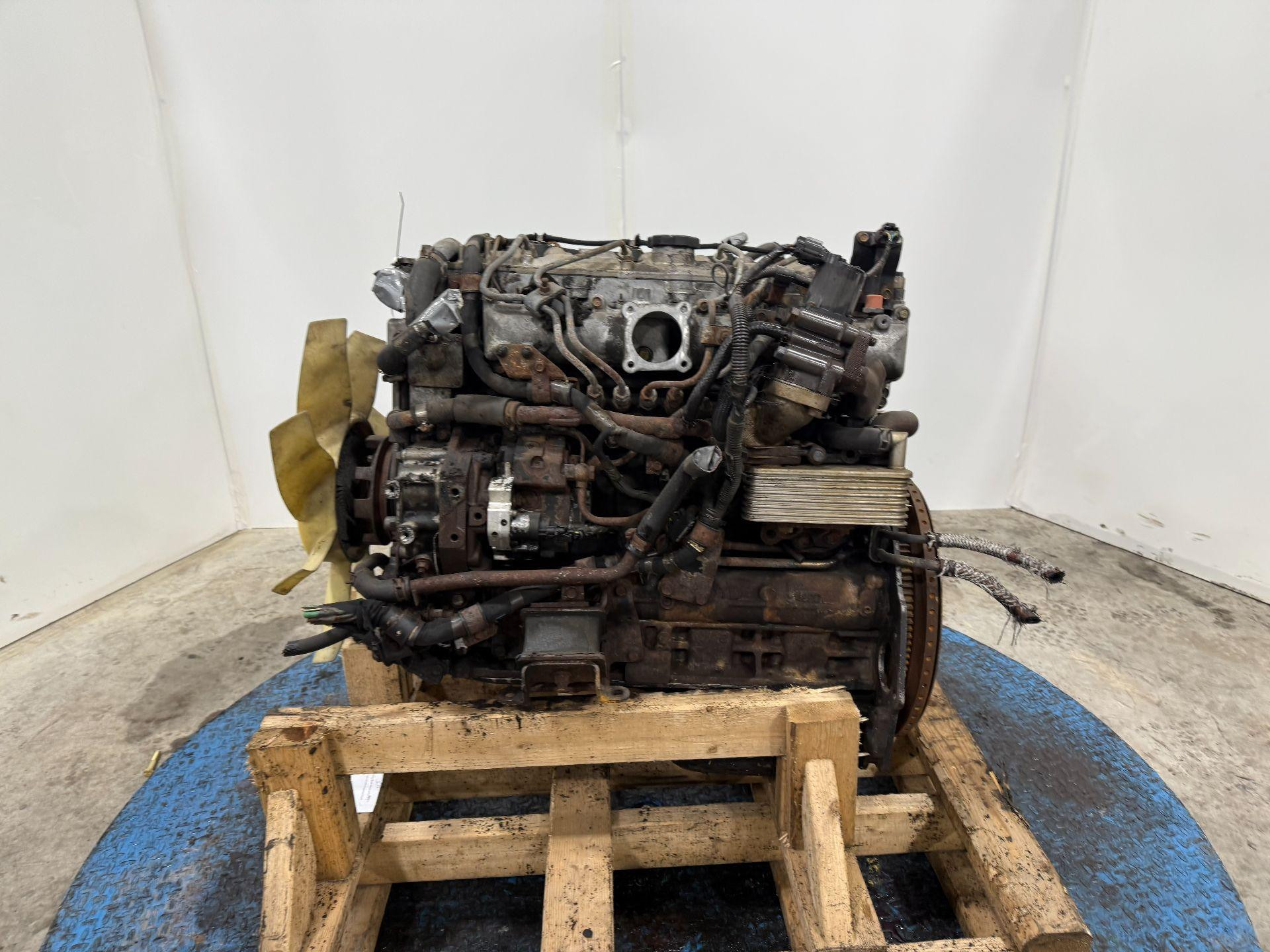4M50-3A8F | Mitsubishi 4M50-3AF0 Engine Assembly for Sale