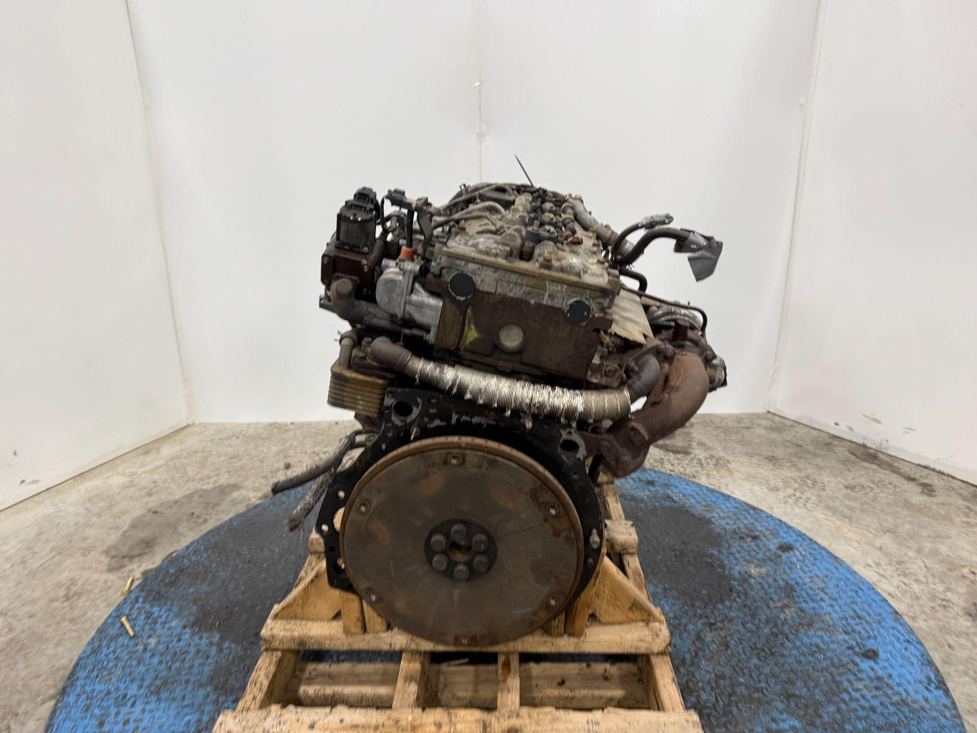 4M50-3A8F | Mitsubishi 4M50-3AF0 Engine Assembly for Sale