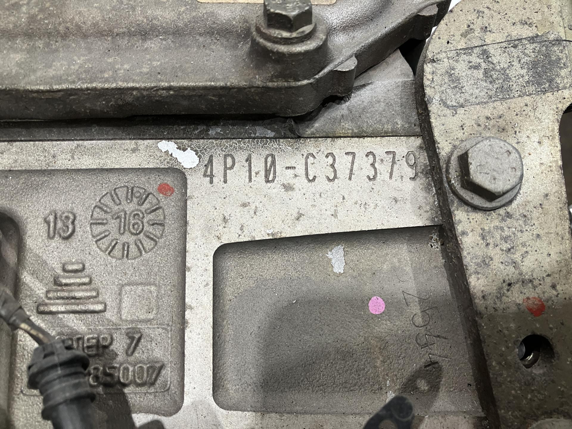 Mitsubishi 4P10 Engine Assembly for Sale