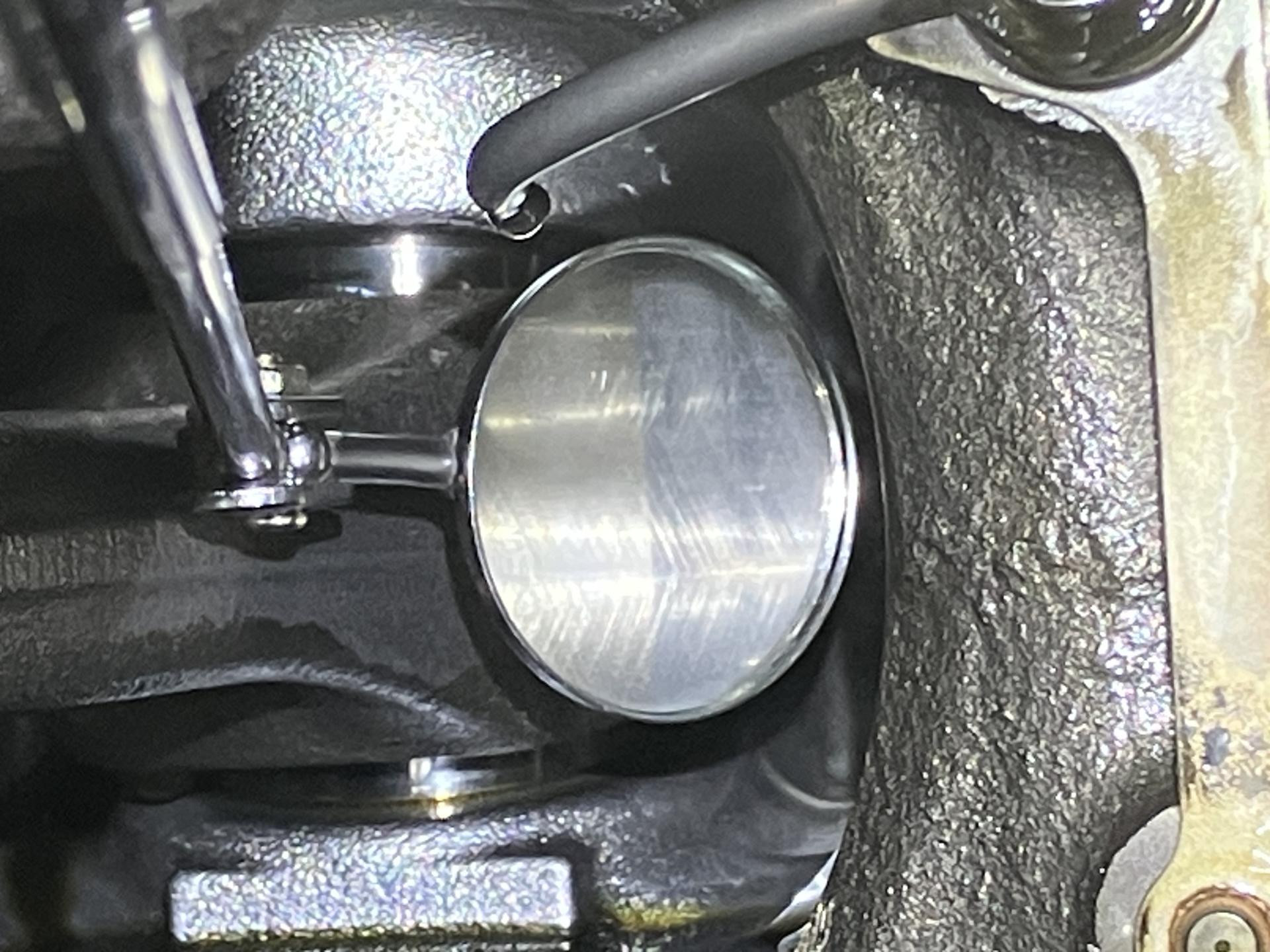 Mitsubishi 4P10 Engine Assembly for Sale