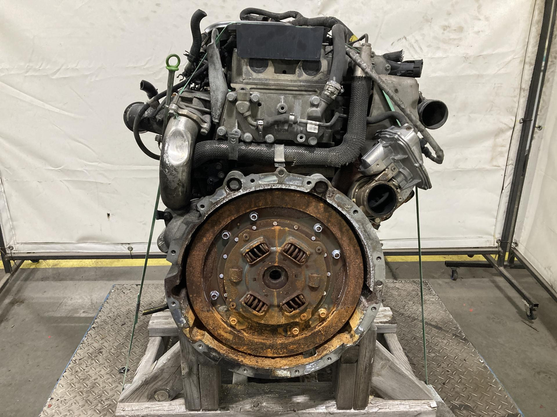 Mitsubishi 4P10 Engine Assembly for Sale