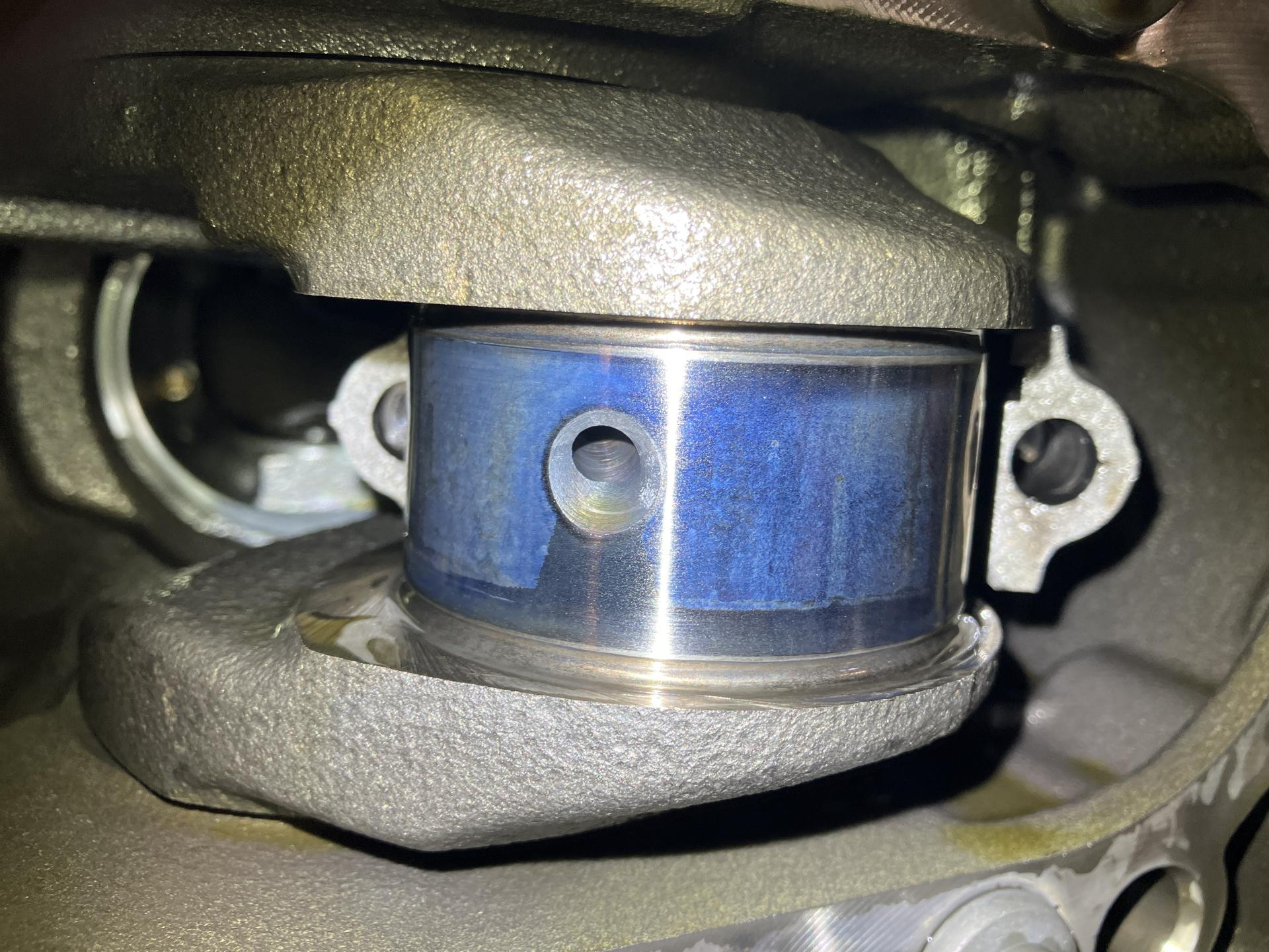 Mitsubishi 4P10 Engine Assembly for Sale