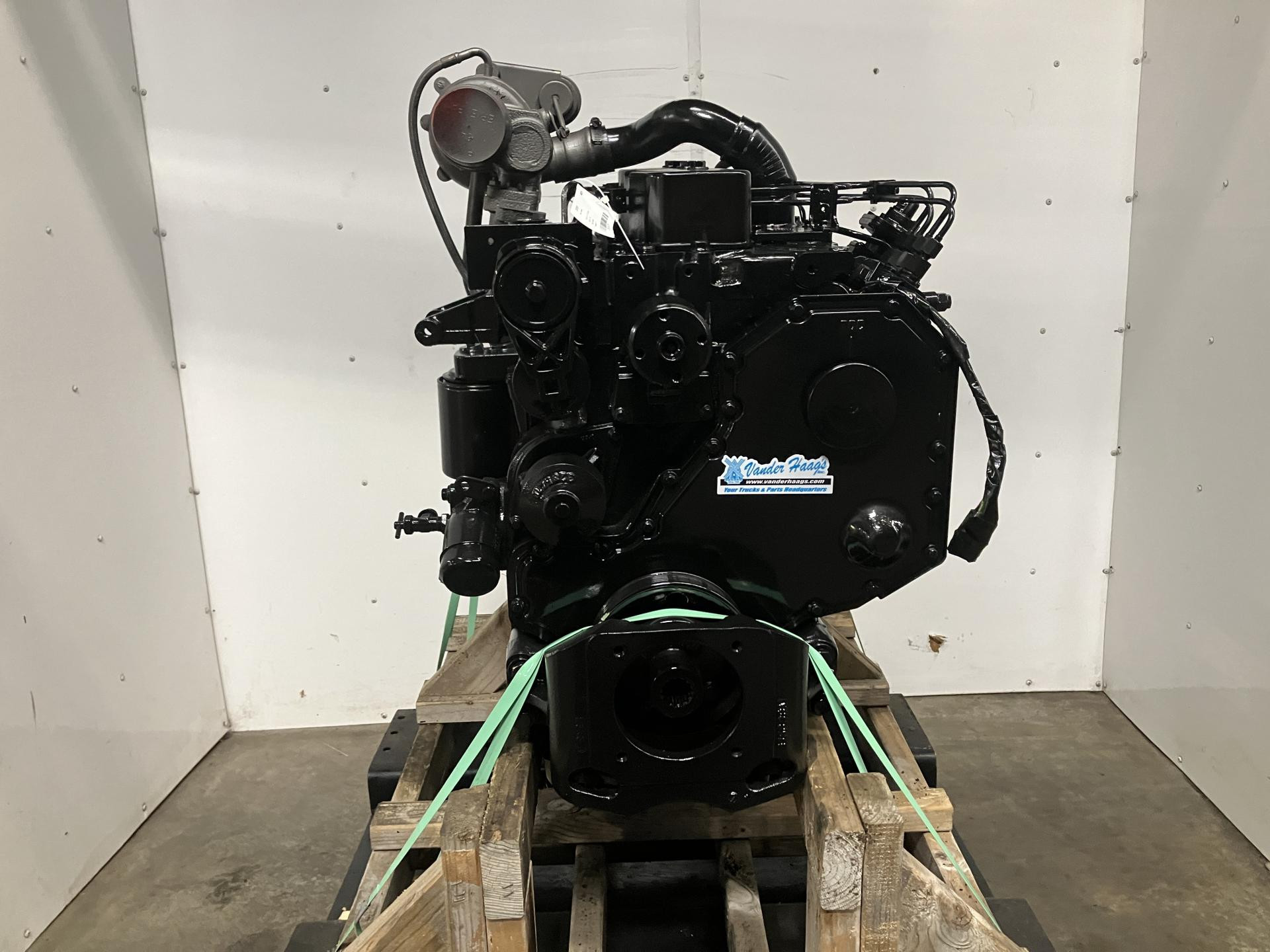 Case 4T-390 Engine Assembly for Sale