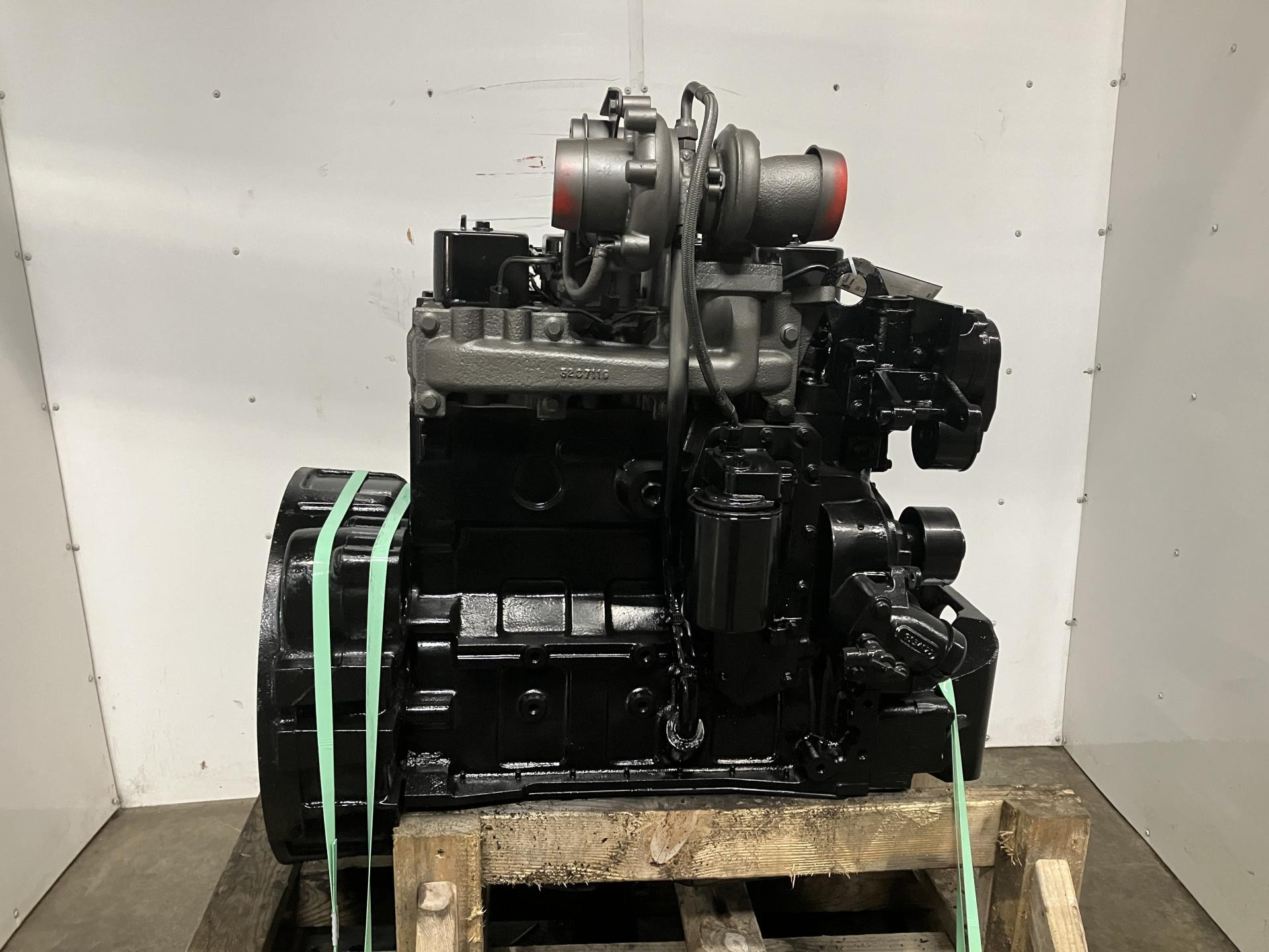 Case 4T-390 Engine Assembly for Sale