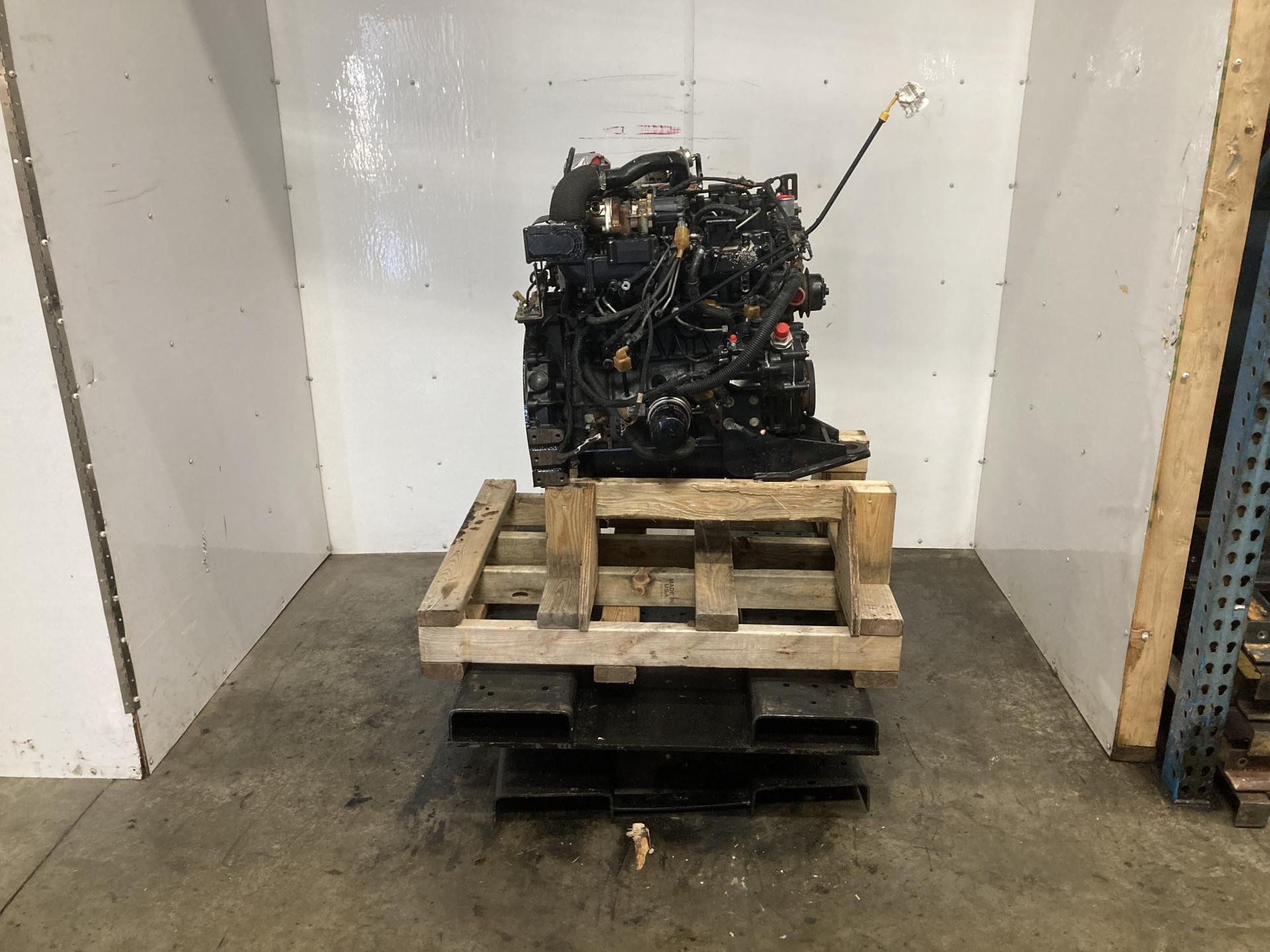 Yanmar 4TNV98CT Engine Assembly for Sale
