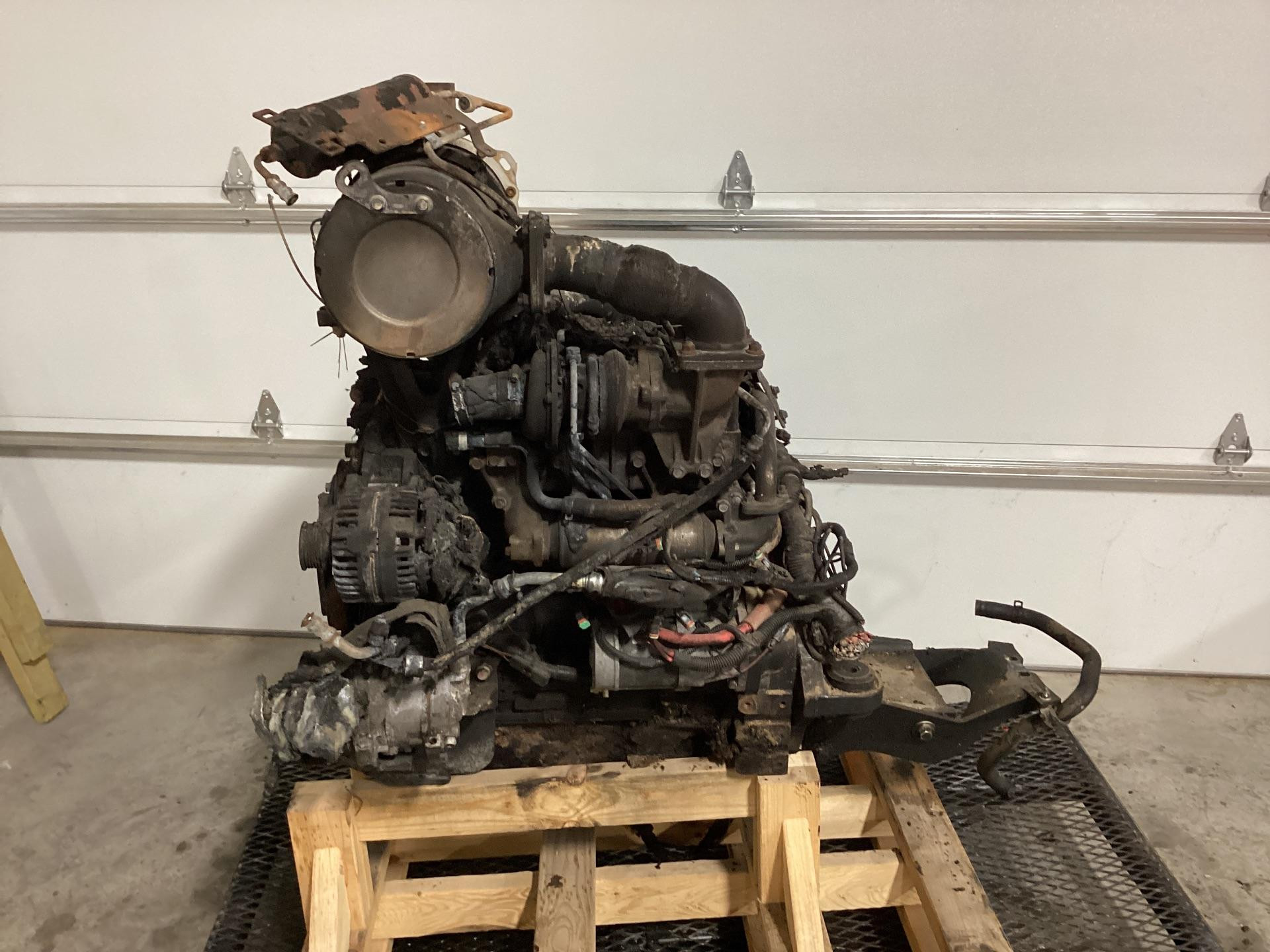 Yanmar 4TNV98CT Engine Assembly for Sale