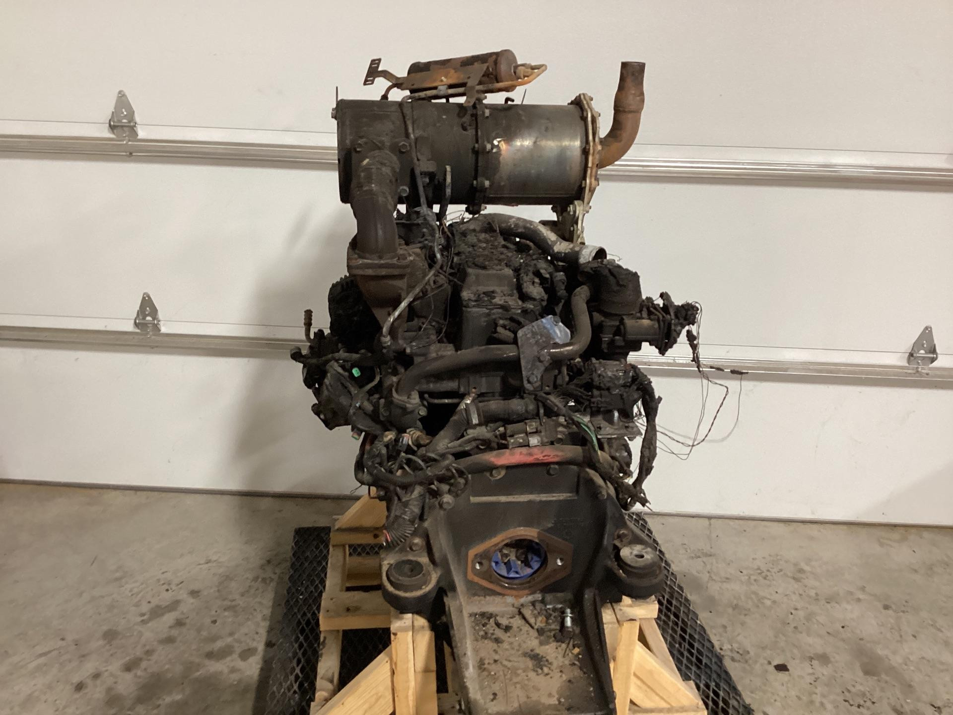 Yanmar 4TNV98CT Engine Assembly for Sale