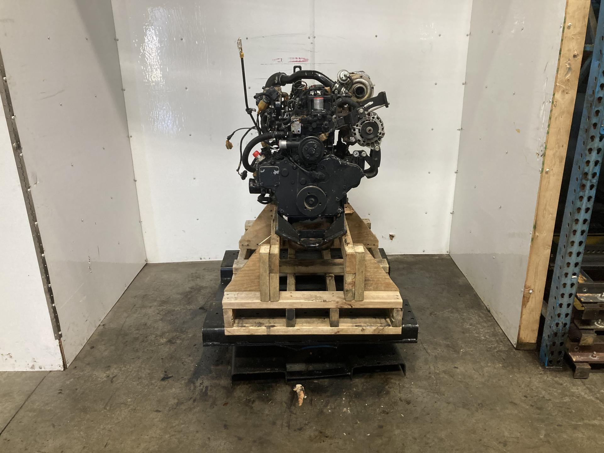 Yanmar 4TNV98CT Engine Assembly for Sale