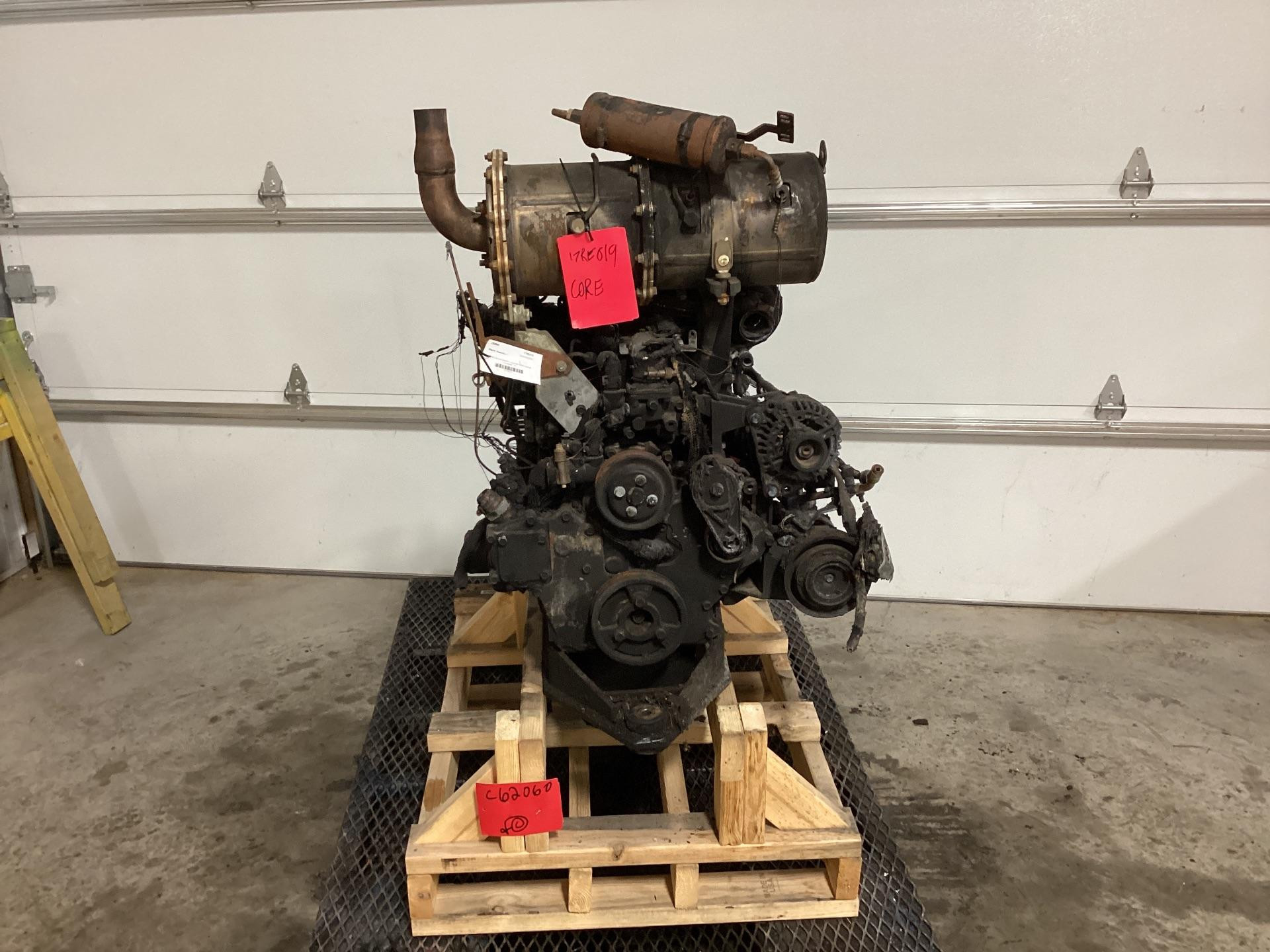 Yanmar 4TNV98CT Engine Assembly for Sale