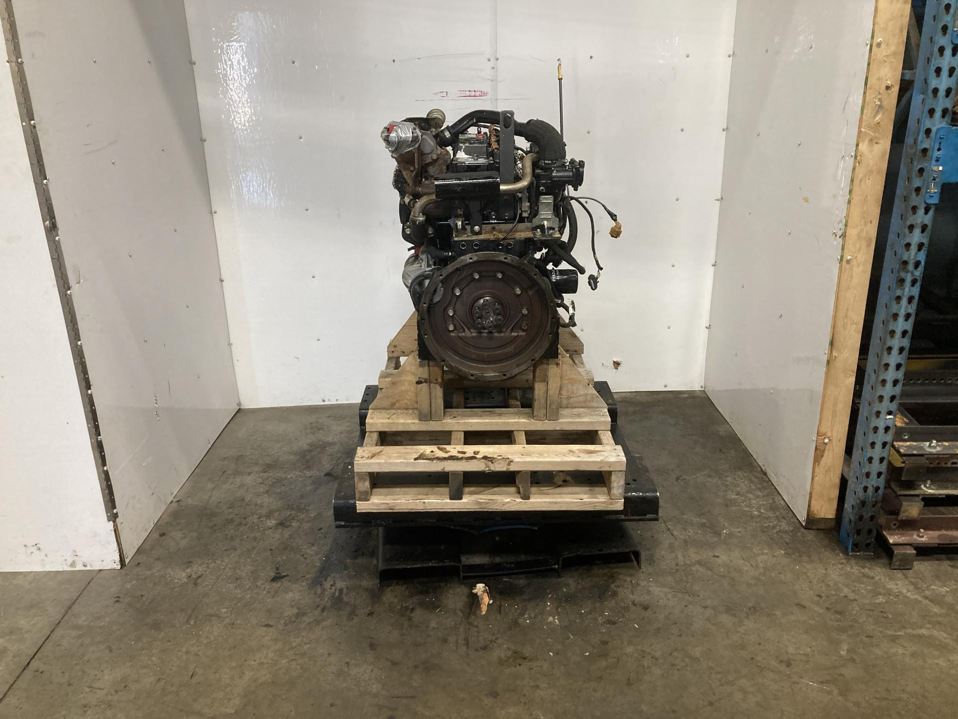 Yanmar 4TNV98CT Engine Assembly for Sale