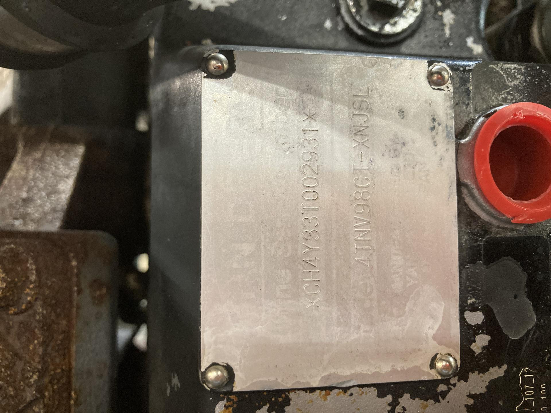 Yanmar 4TNV98CT Engine Assembly for Sale