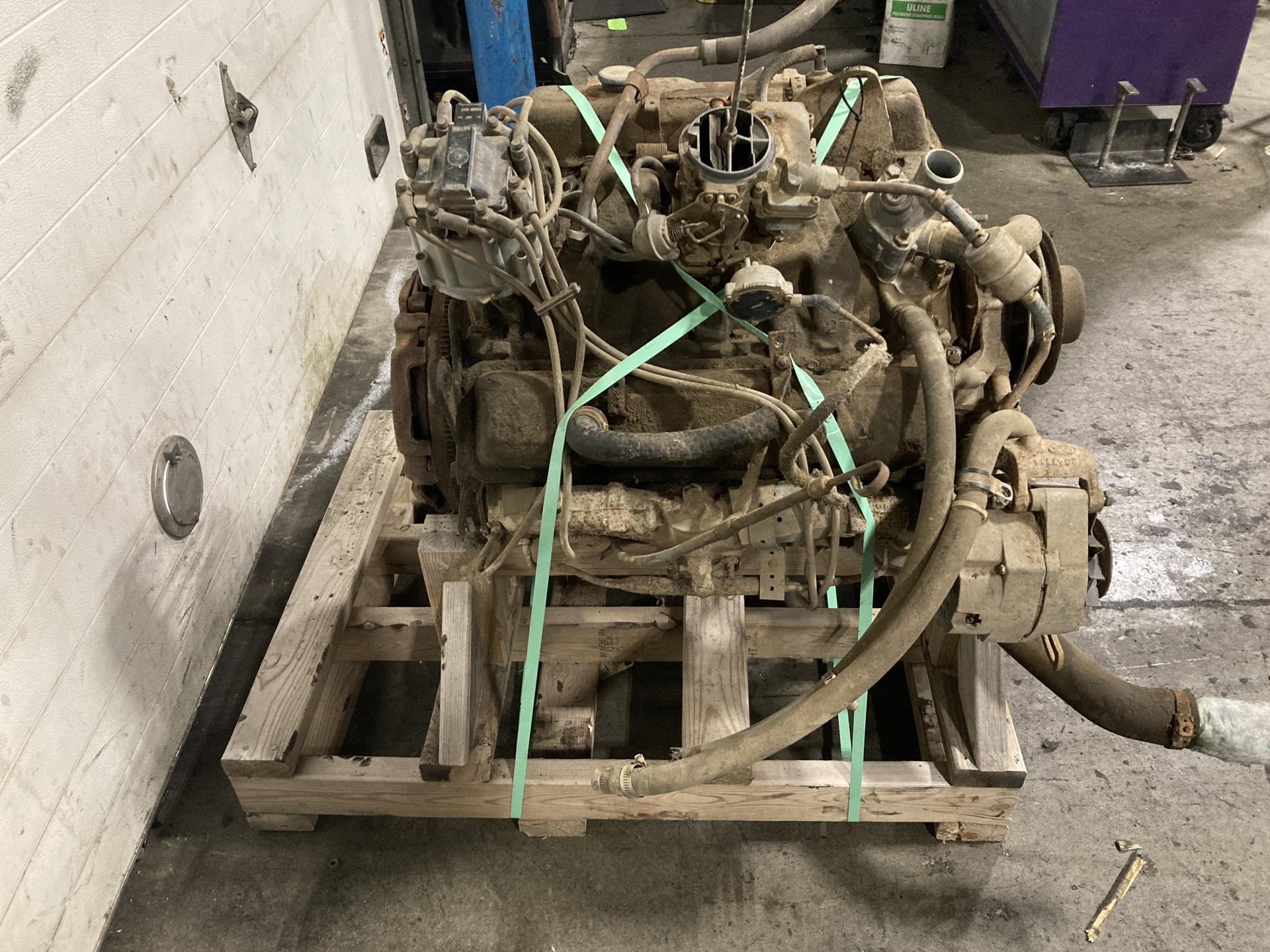 GM 5.7 Engine Assembly for Sale