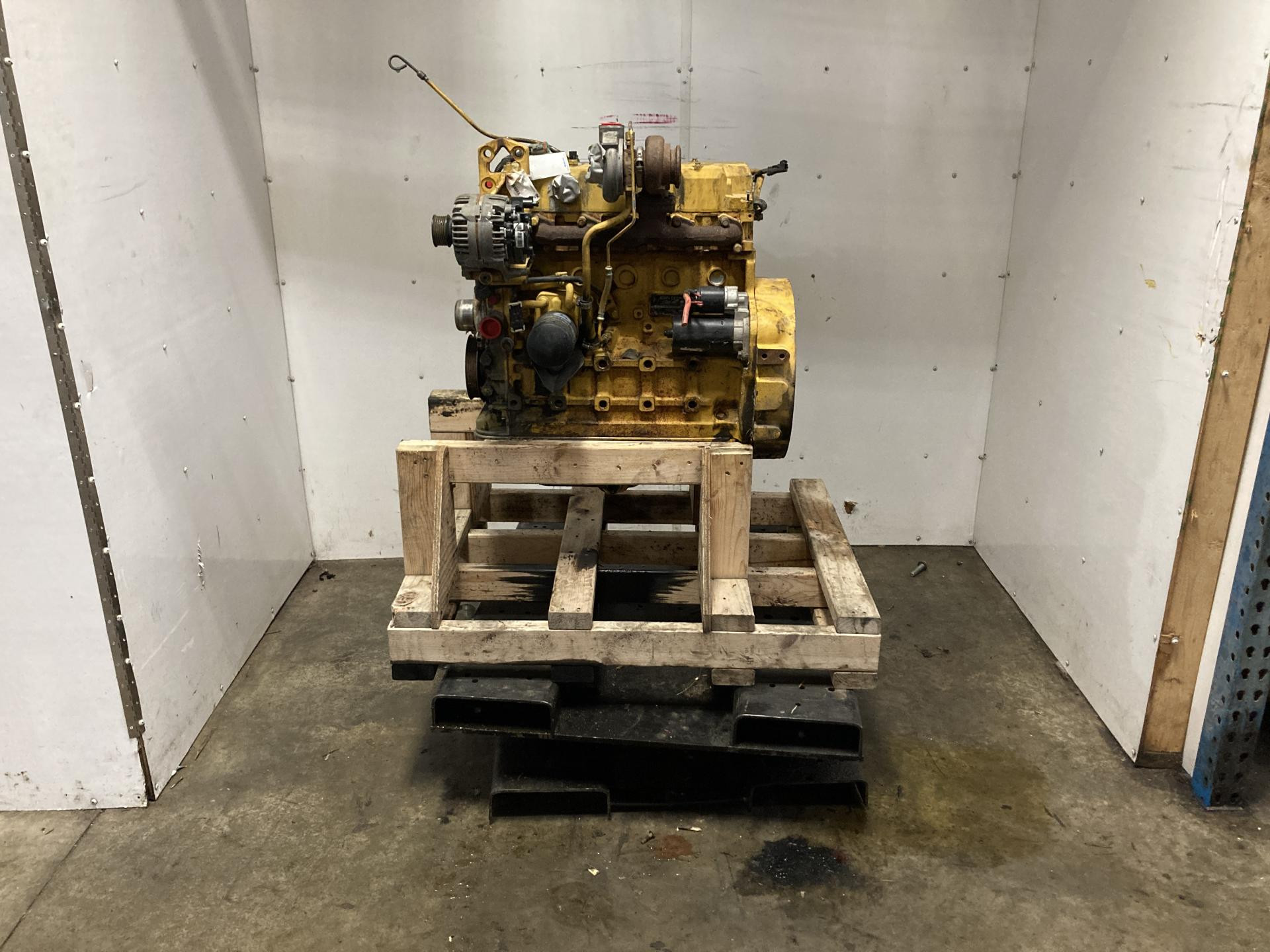 John Deere 5030HT012 Engine Assembly for Sale