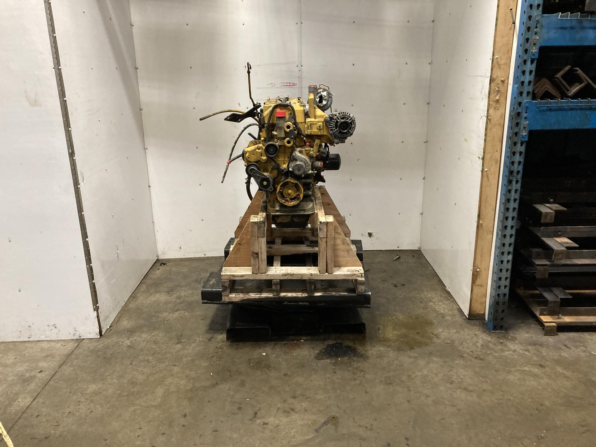 John Deere 5030HT012 Engine Assembly for Sale