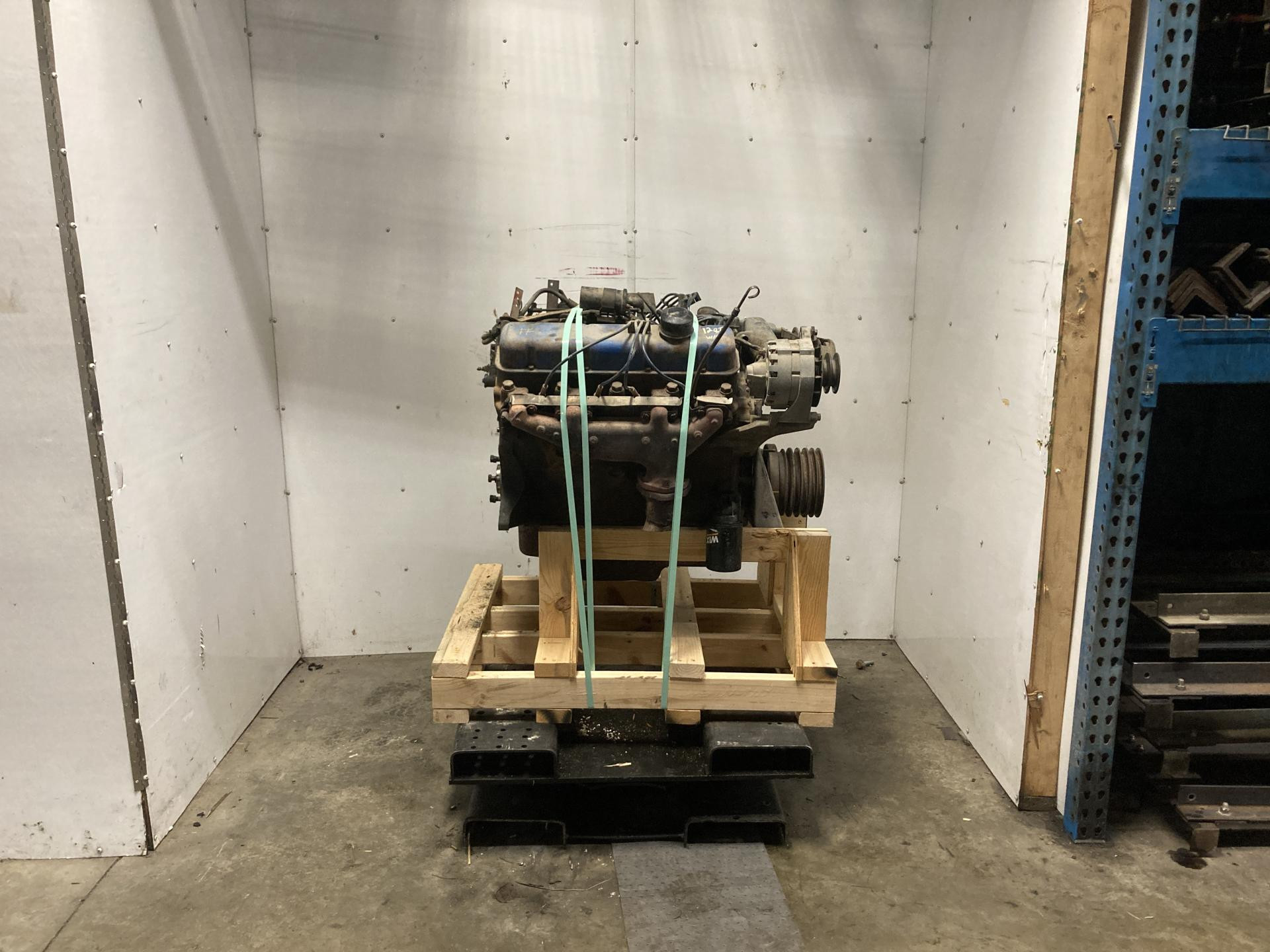 Ford 534 Engine Assembly for Sale