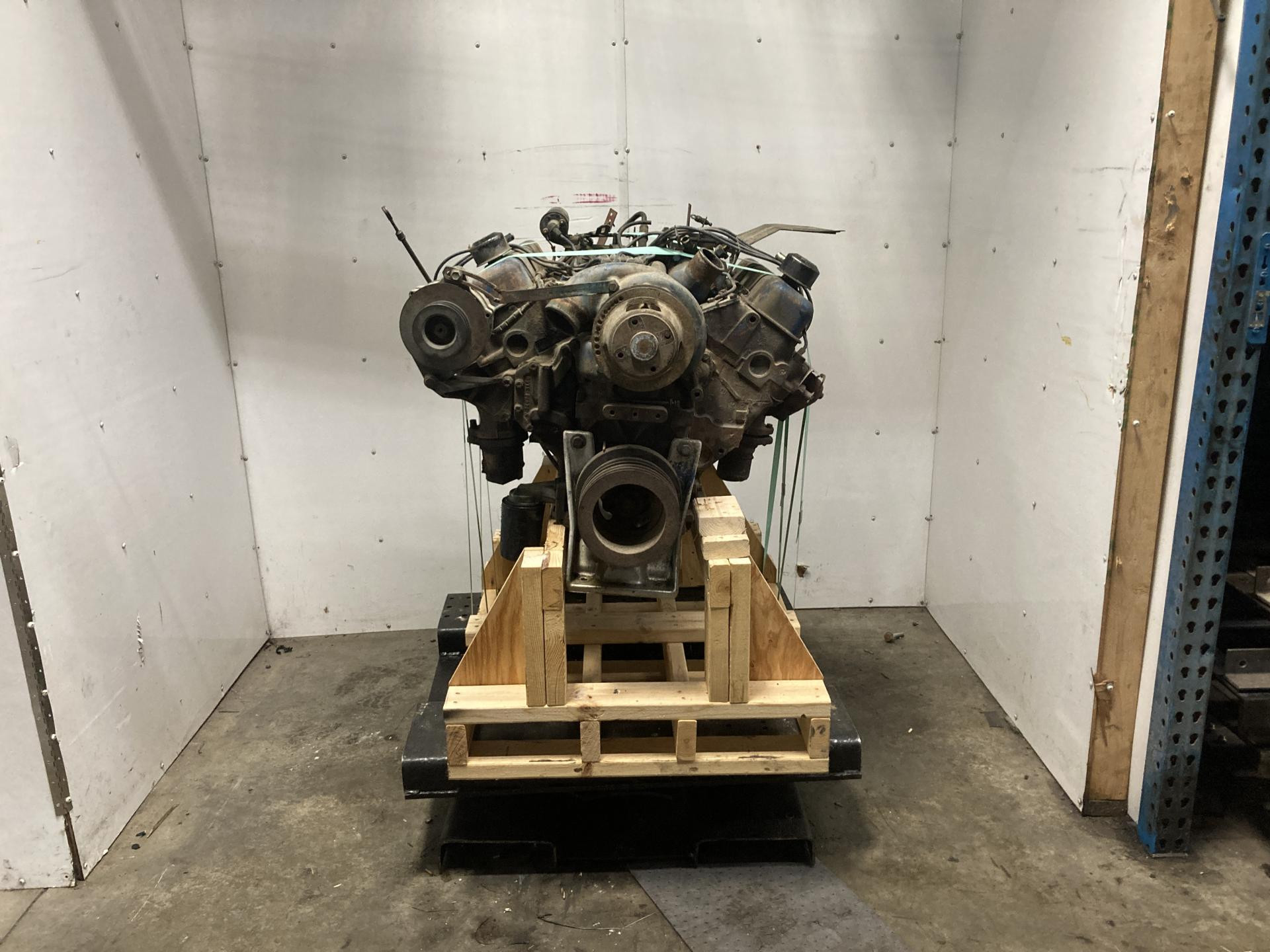 Ford 534 Truck Engine