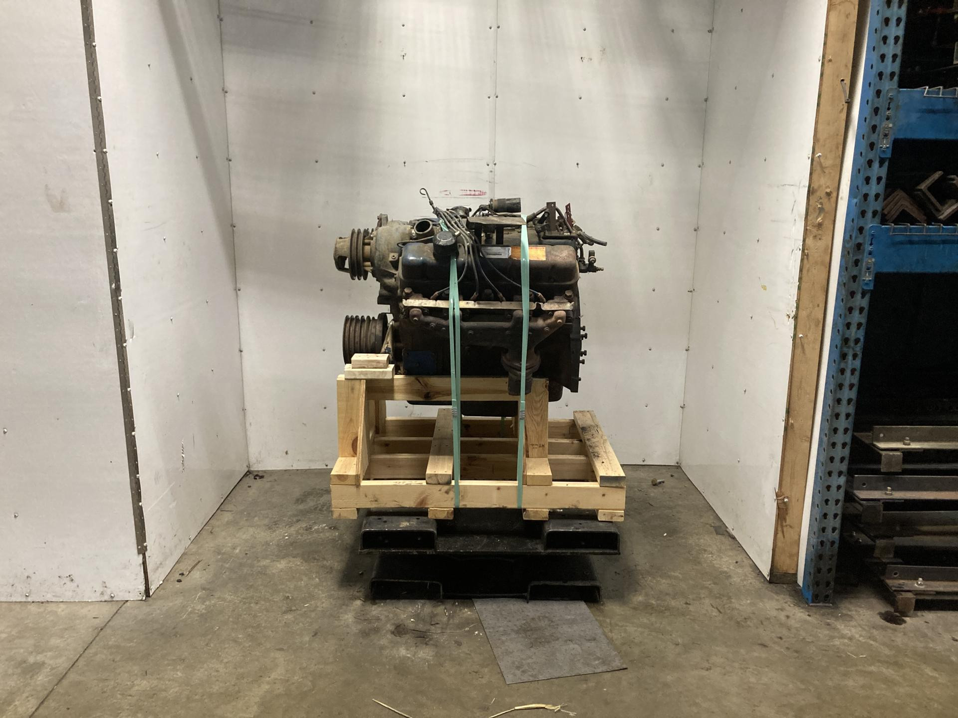 Ford 534 Engine Assembly for Sale