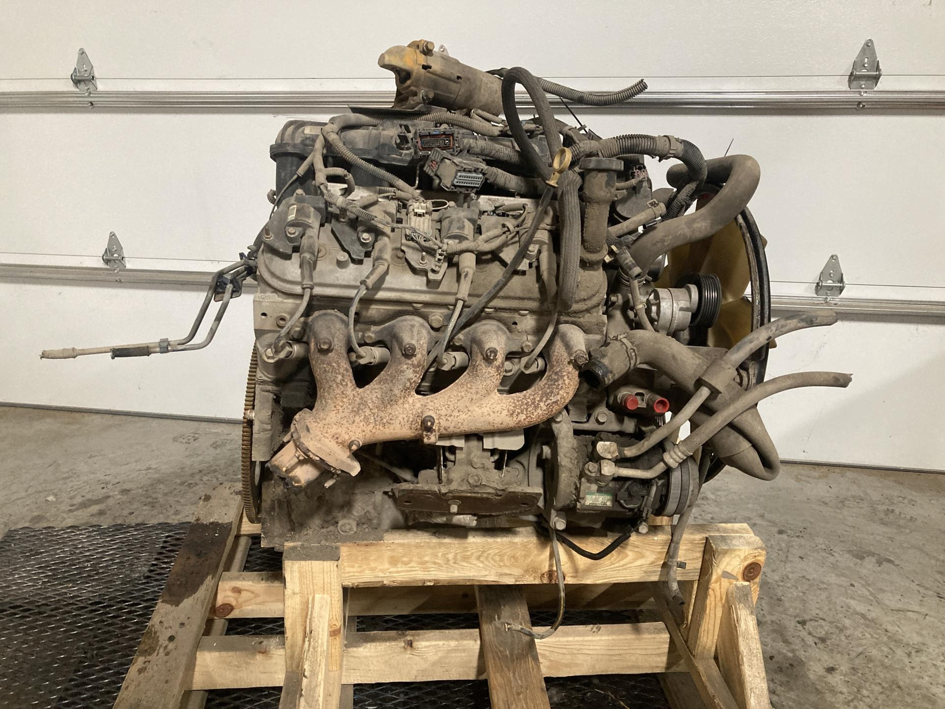 GM 6.0L Engine Assembly for Sale