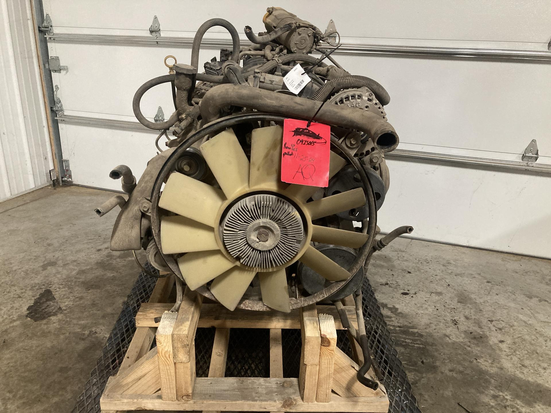 GM 6.0L Engine Assembly for Sale