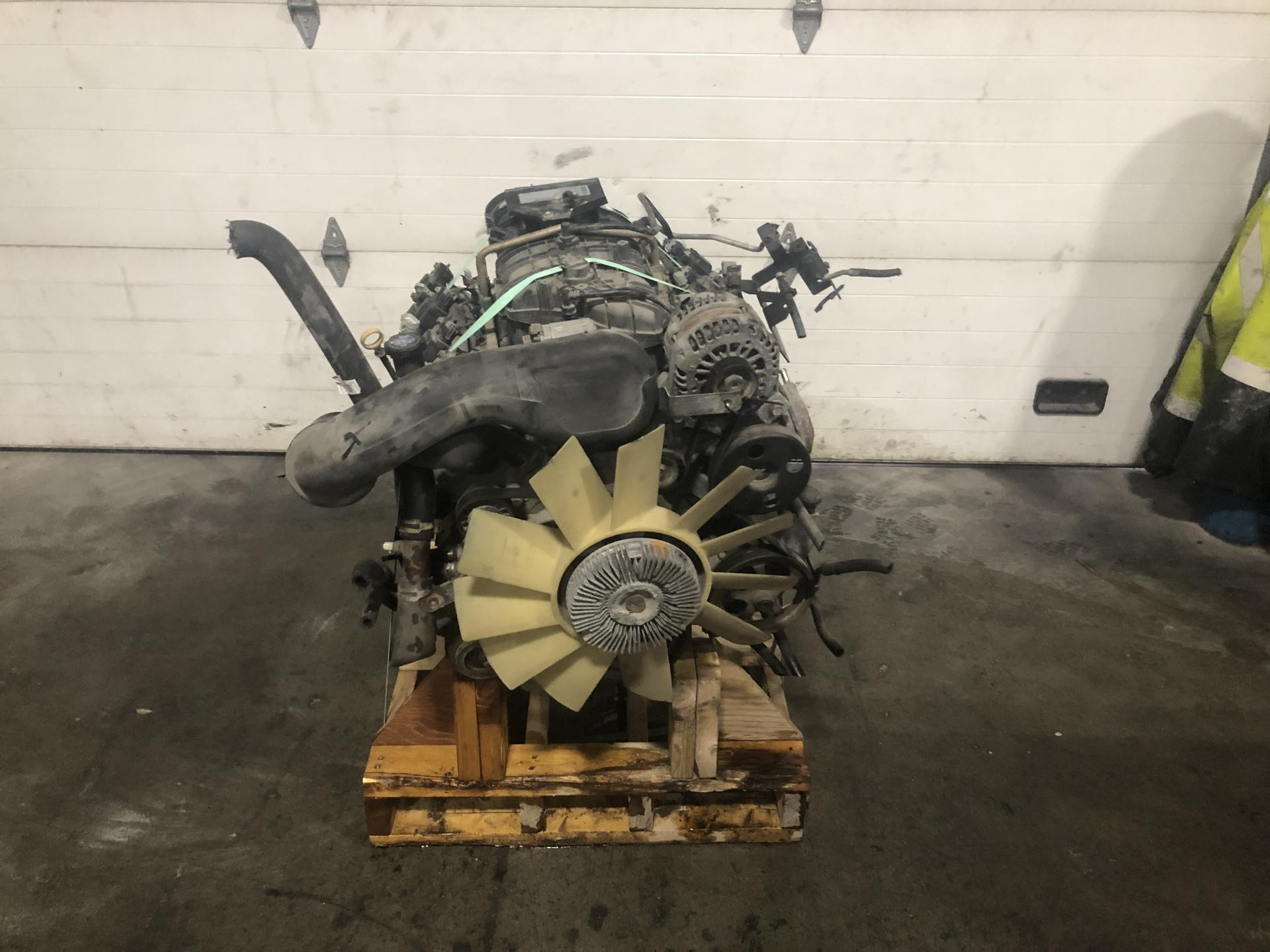 GM 6.0L Engine Assembly for Sale