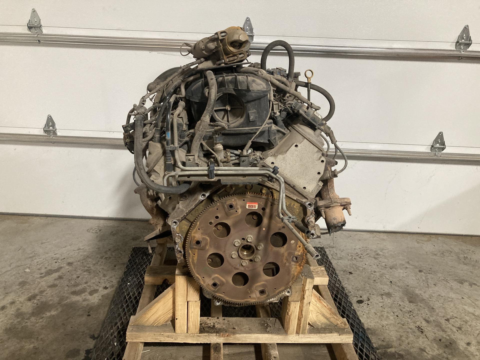 GM 6.0L Engine Assembly for Sale
