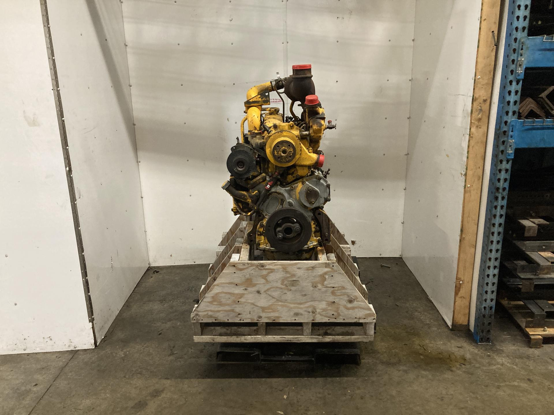 John Deere 6-414 Engine Assembly for Sale