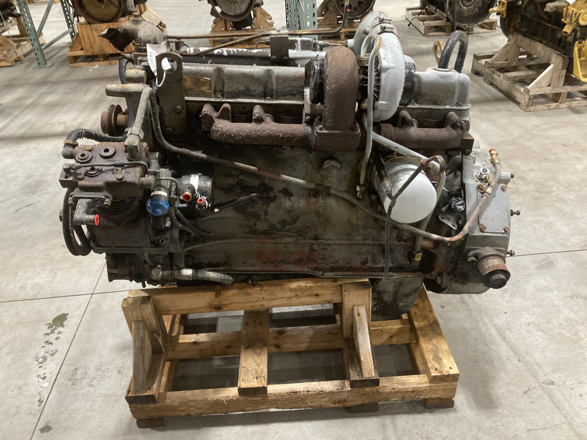 Ford 6.6 Engine Assembly for Sale