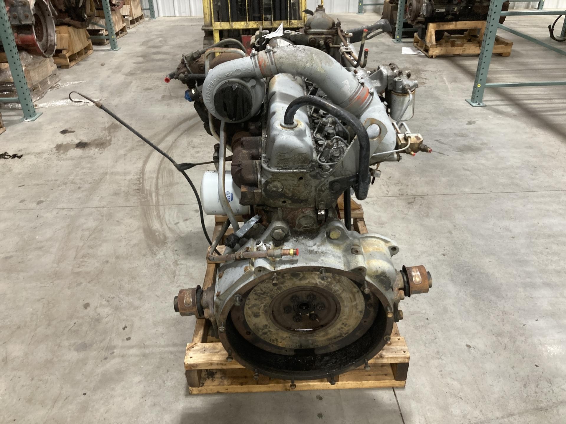 Ford 6.6 Engine Assembly for Sale
